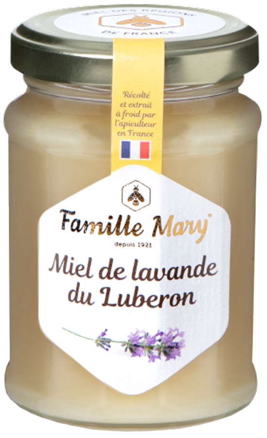 Famille Mary Raw Lavender Honey, 8.11 oz | Central Market - Really Into ...