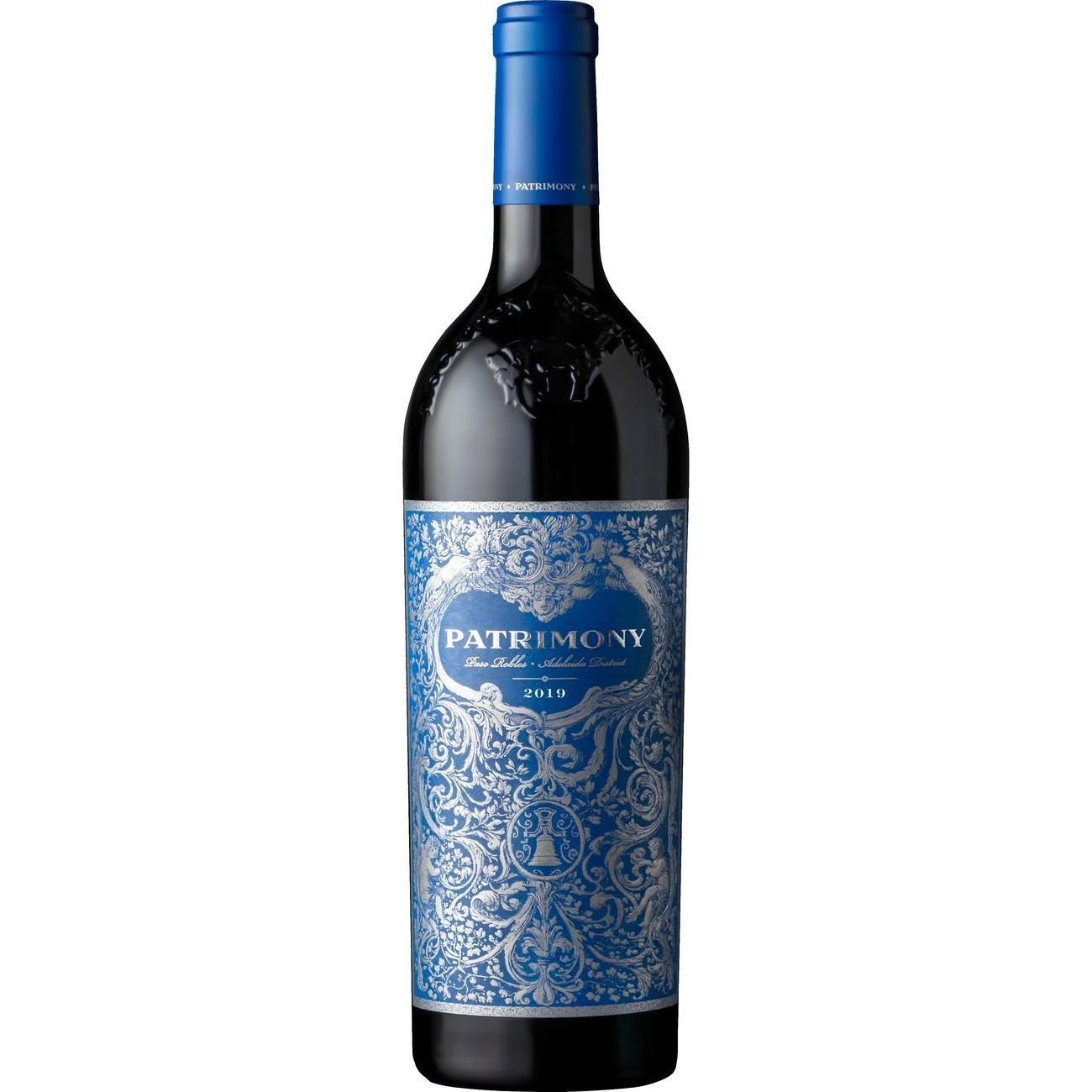 Patrimony Cabernet Sauvignon California Red Wine - Shop Wine at H-E-B