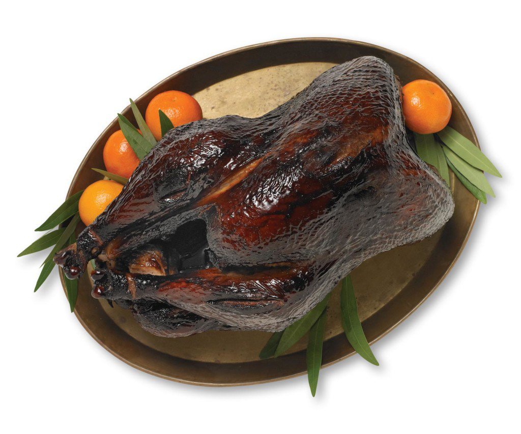Greenberg Hickory-Smoked Frozen Turkey, 7 lbs., Serves 14 to 21 ...