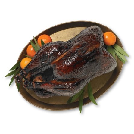 Greenberg Hickory-Smoked Frozen Turkey, 7 lbs., Serves 14 to 21 ...