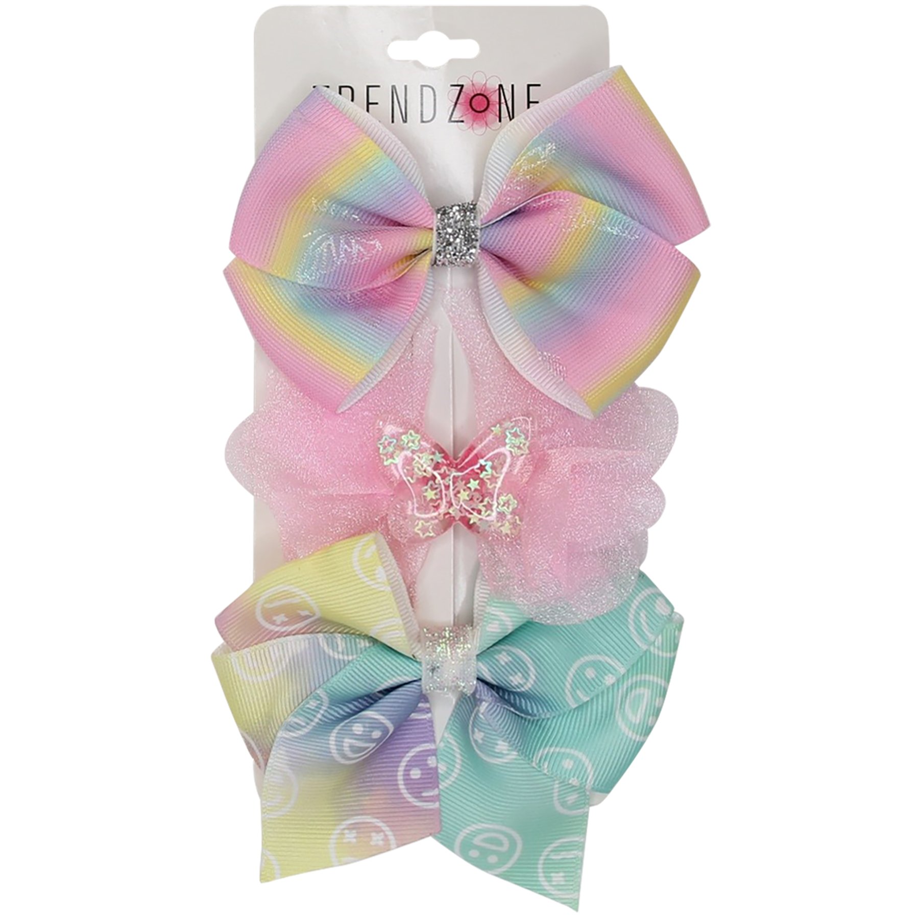 Trend Zone Assorted Bows - Shop Hair accessories at H-E-B