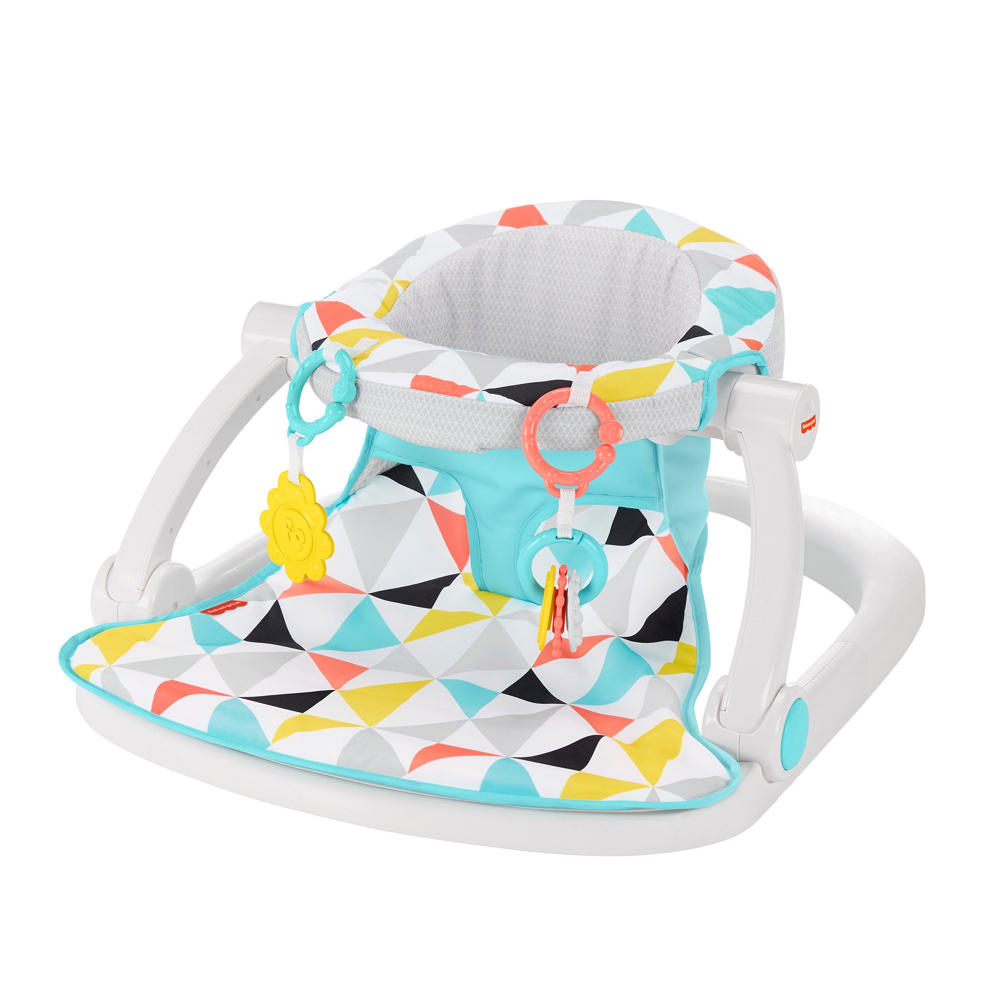 Fisher-Price Sit-Me-Up Floor Seat - Shop Baby toys at H-E-B
