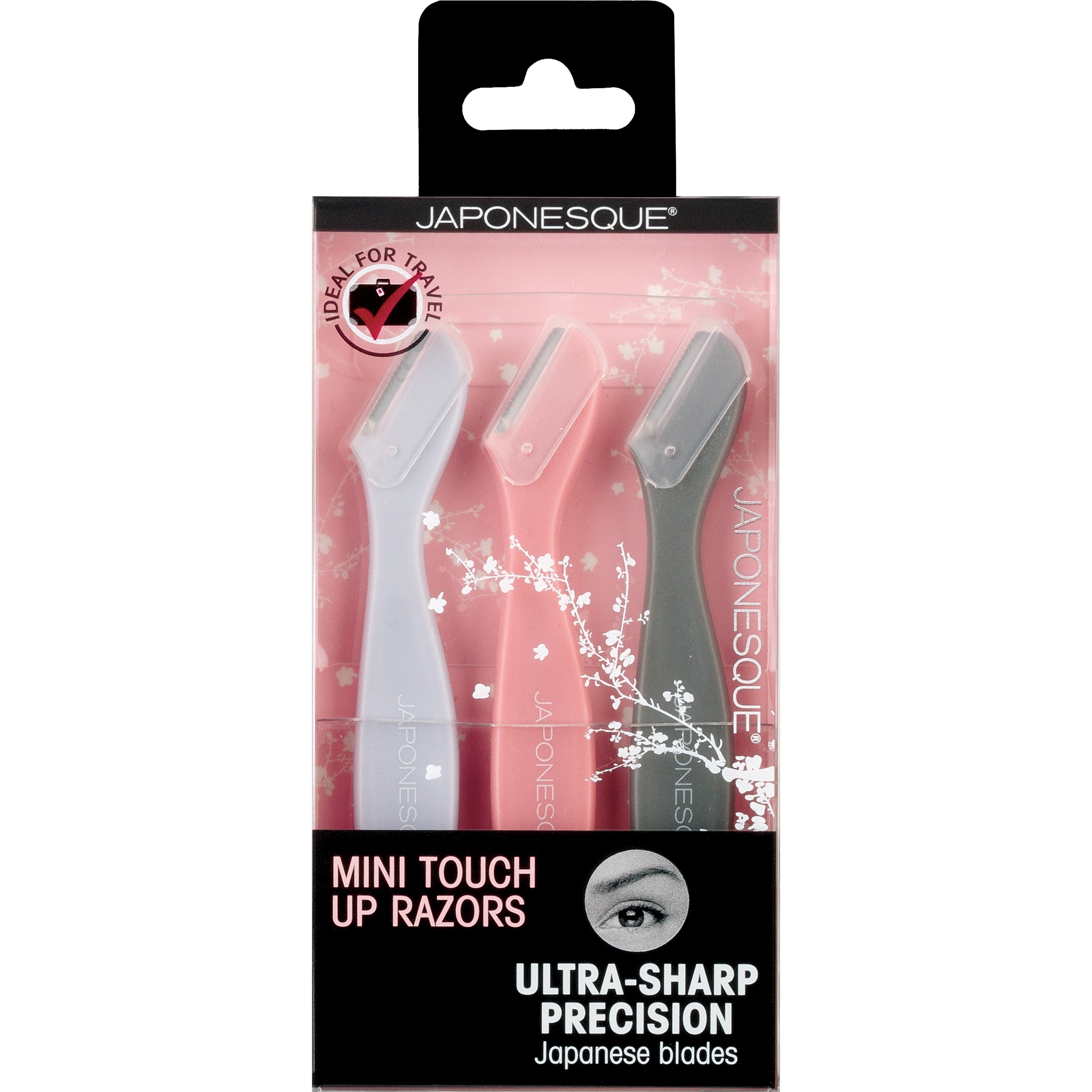 Japonesque Mini Touch Up Razors - Shop Makeup tools at H-E-B