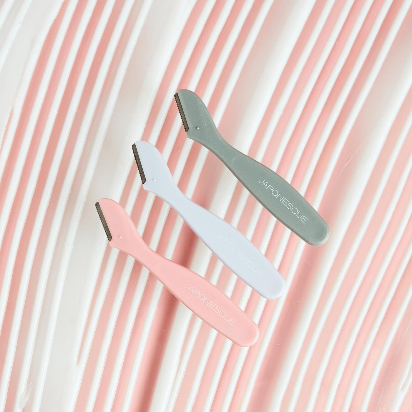 Japonesque Mini Touch Up Razors - Shop Makeup tools at H-E-B