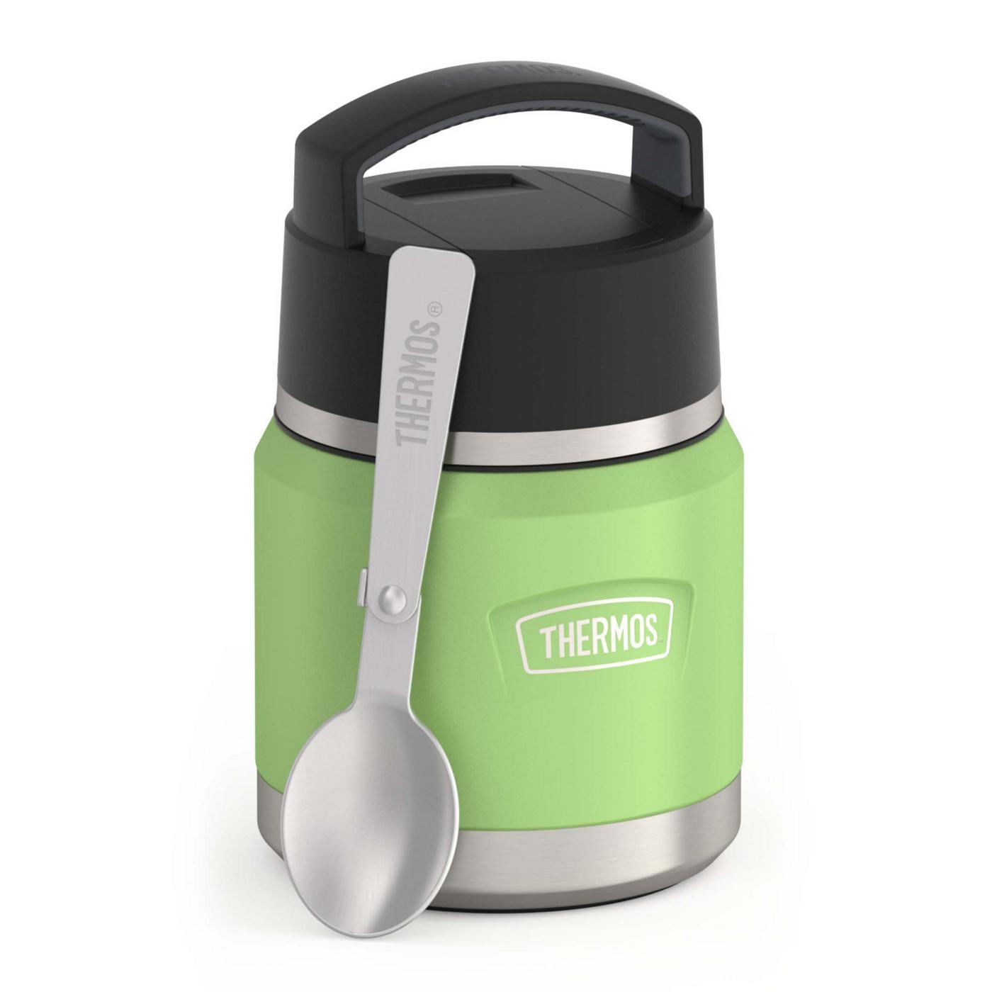 Thermos Icon Series Food Jar - Lime - Shop Food storage at H-E-B