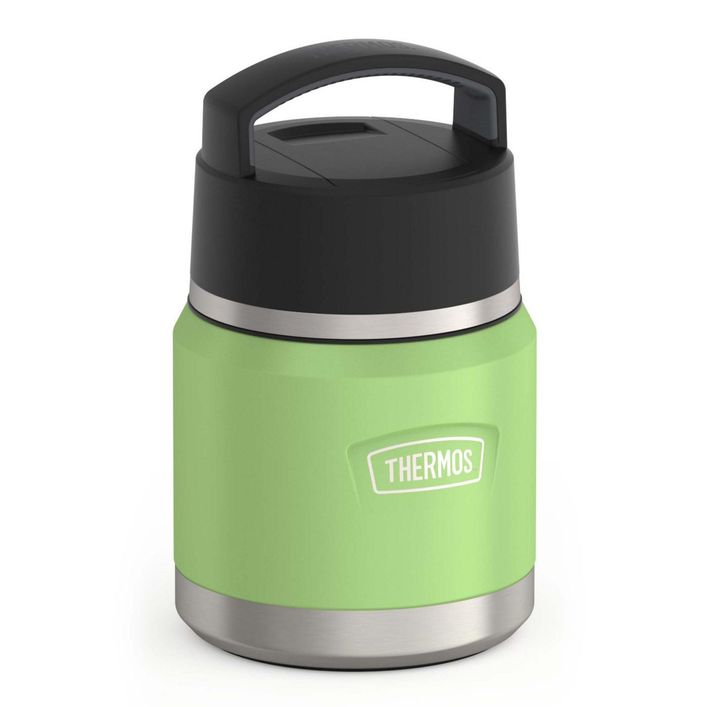 Thermos Icon Series Food Jar - Lime - Shop Food storage at H-E-B