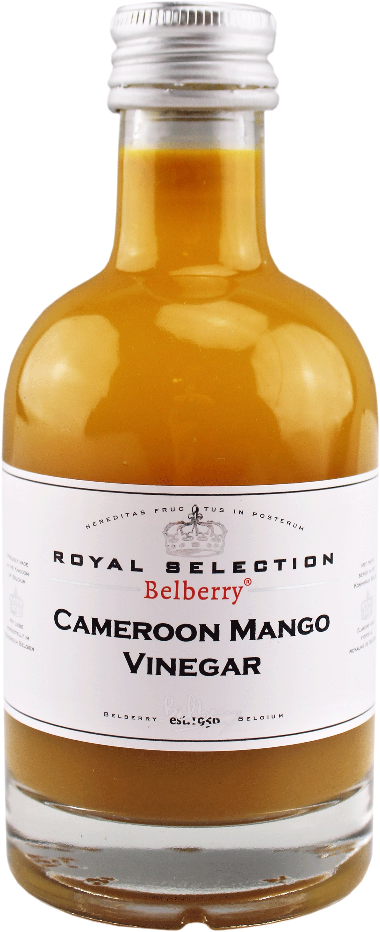 Belberry Cameroon Mango Vinegar, 6.8 oz | Central Market - Really Into Food