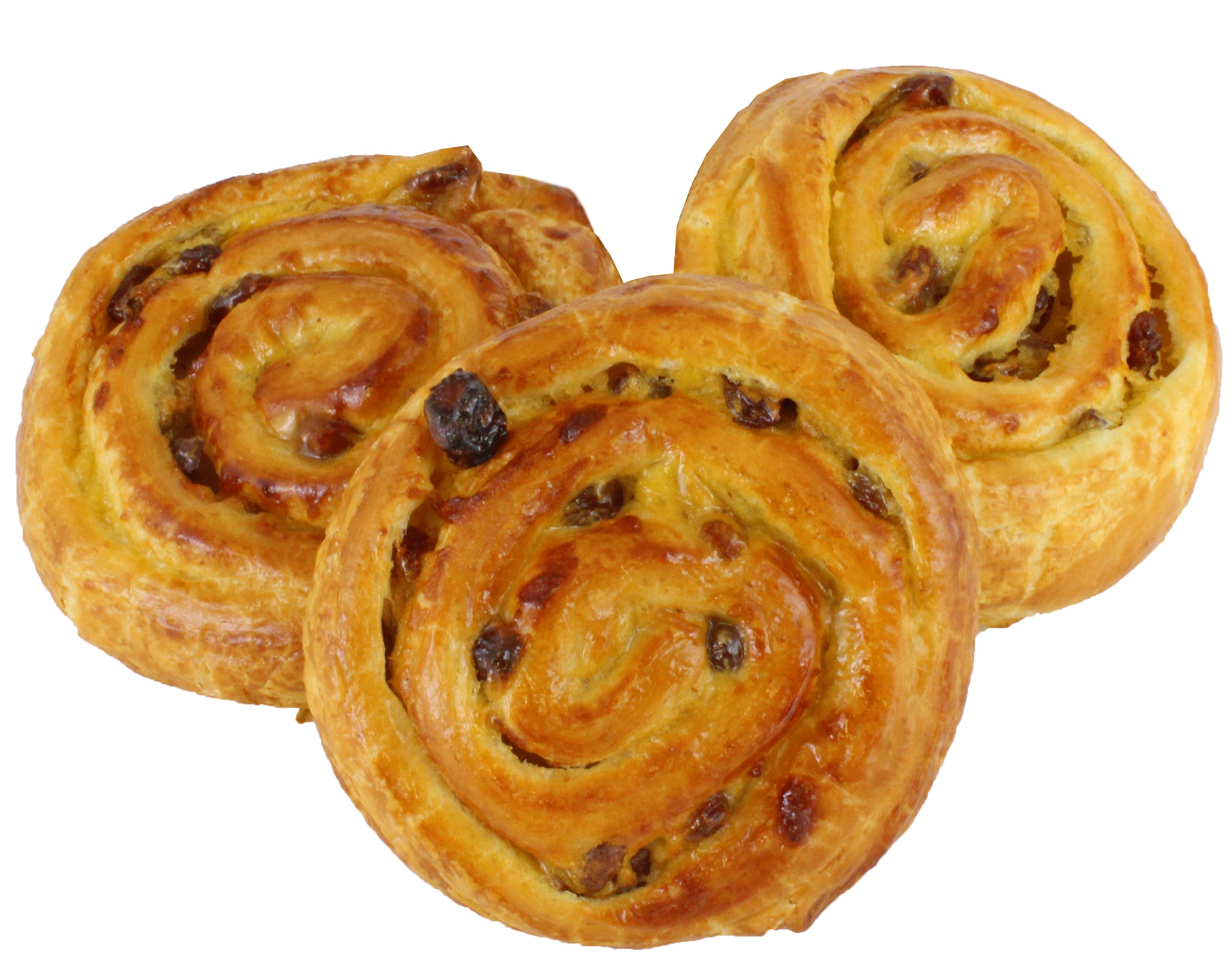 Central Market Pain Aux Raisin, 3 ct | Central Market - Really Into Food