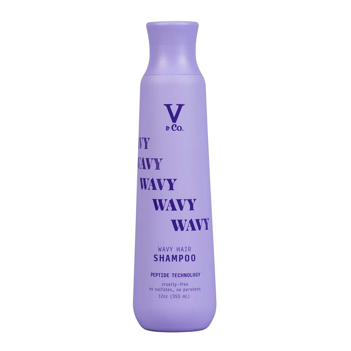 V&Co. Wavy Hair Shampoo - Shop Shampoo & conditioner at H-E-B