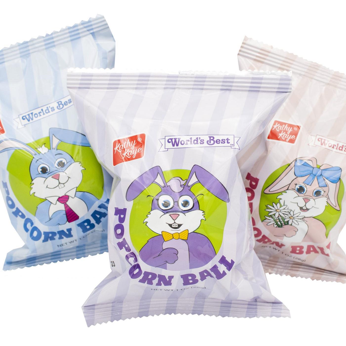 Kathy Kaye Easter Popcorn Ball - Shop Candy at H-E-B