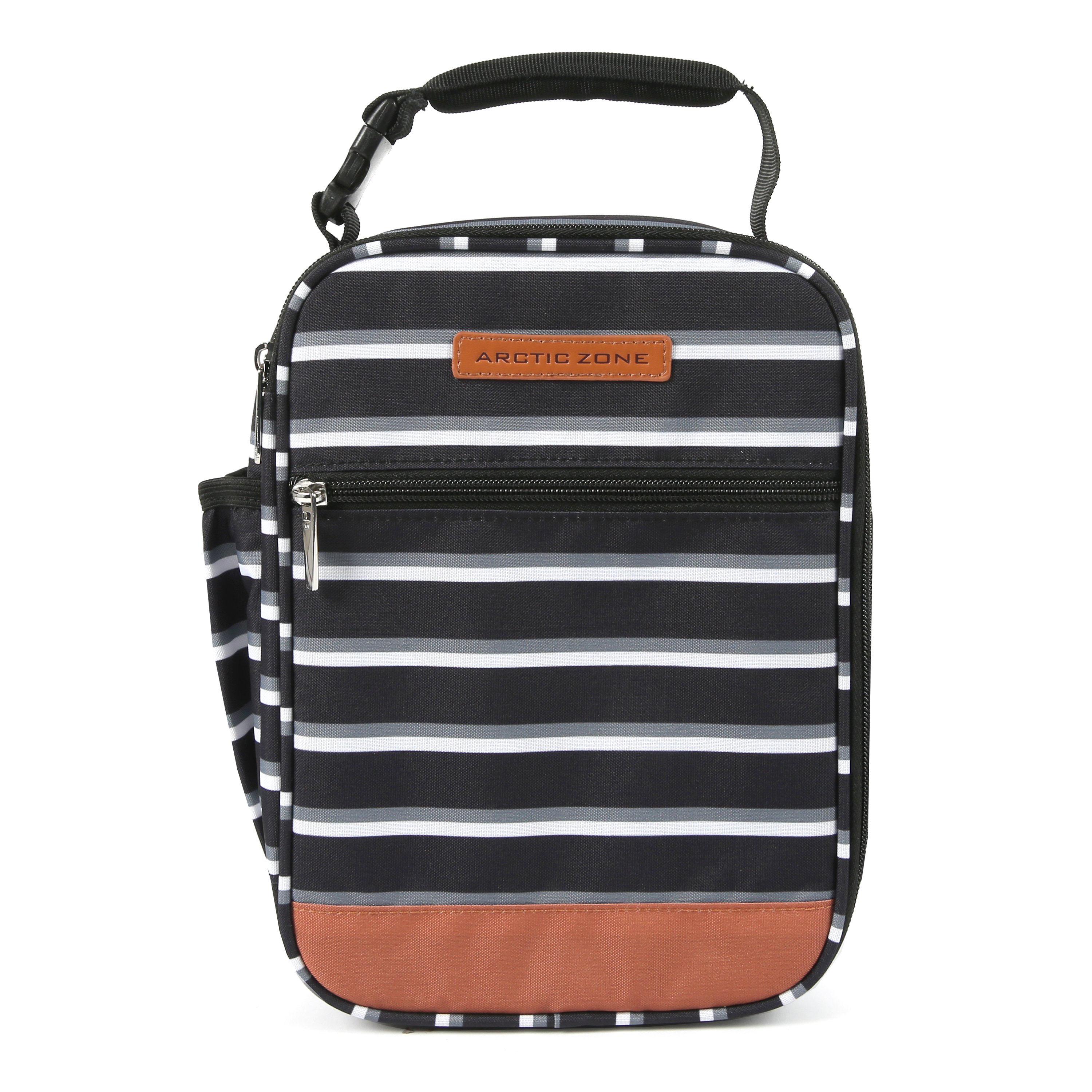 Arctic Zone Yolanda Striped Lunch Bag - Shop Lunch boxes at H-E-B