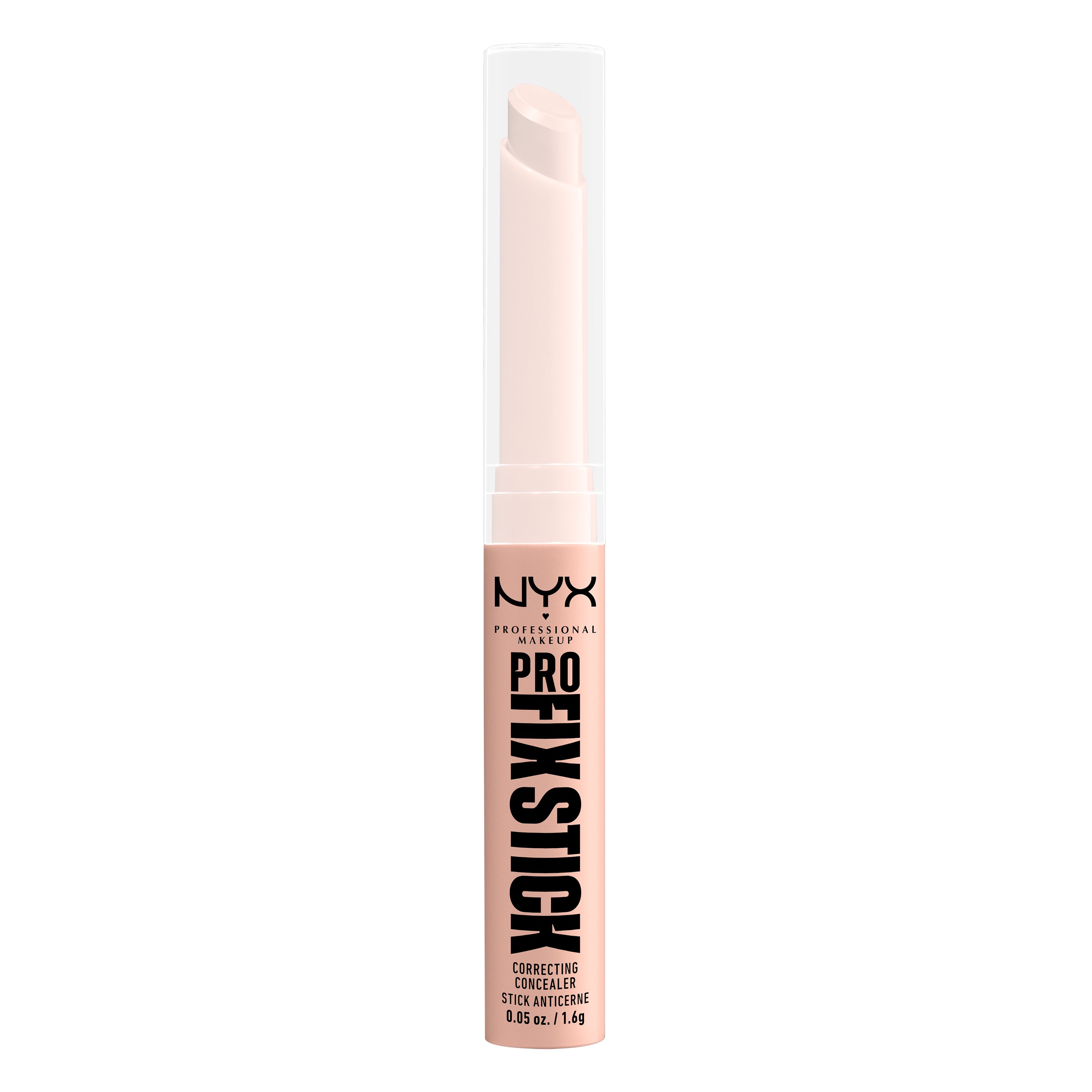 NYX Pro Fix Stick Correcting Concealer - Pink - Shop Concealer & color ...