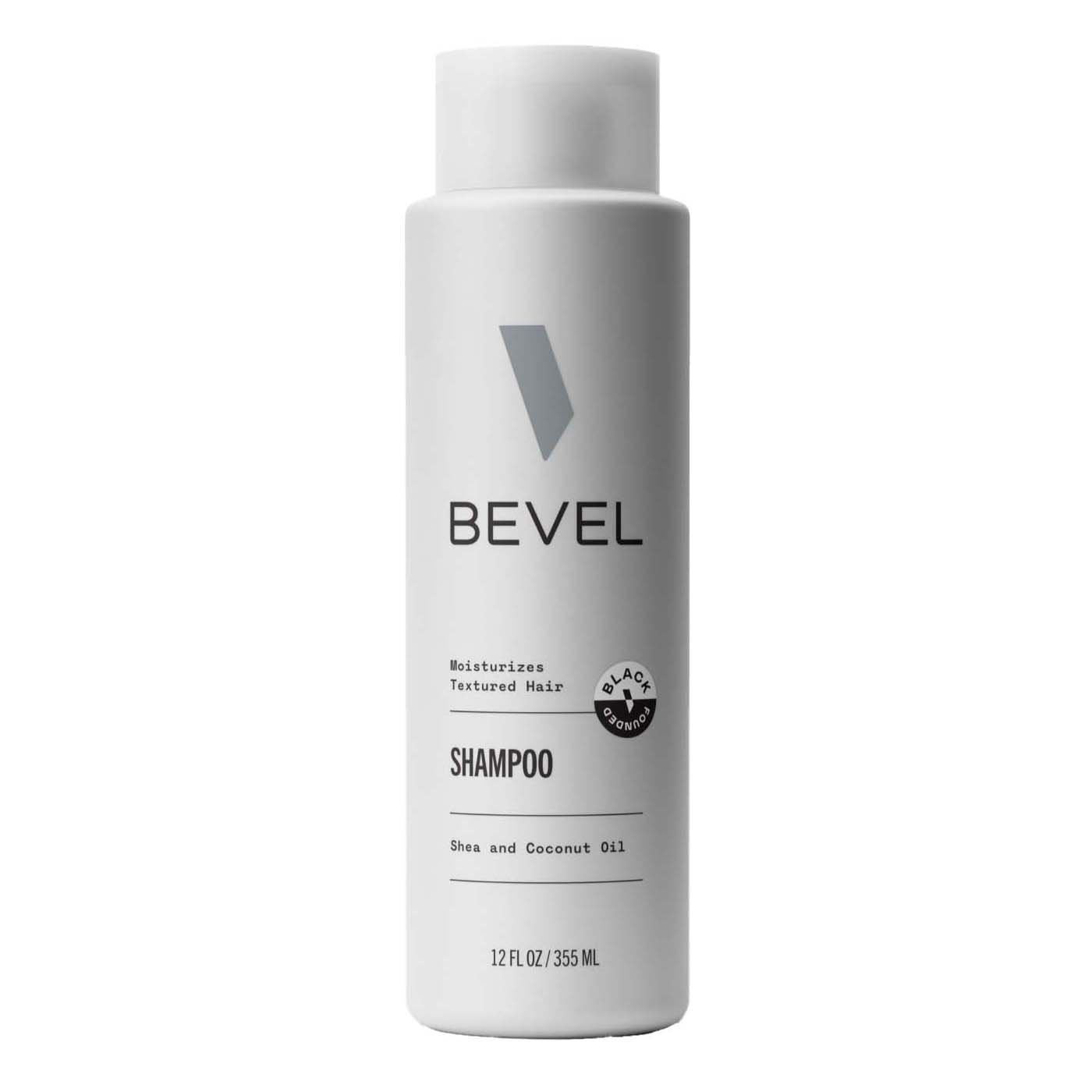 Bevel Textured Hair Moisturizing Shampoo - Shea & Coconut Oil - Shop ...