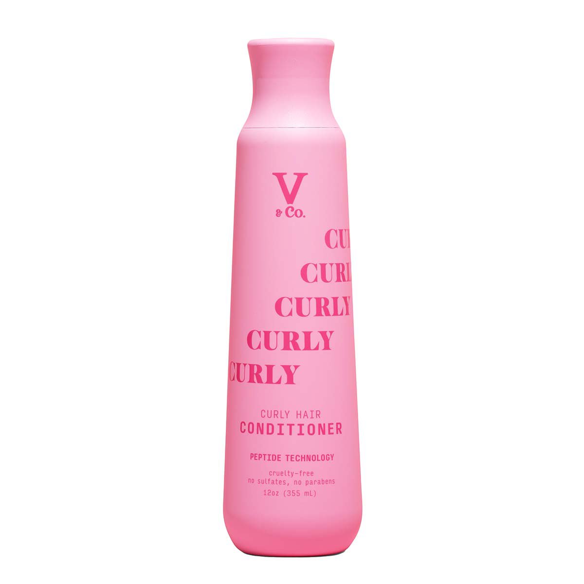 V&Co. Curly Hair Conditioner - Shop Shampoo & conditioner at H-E-B
