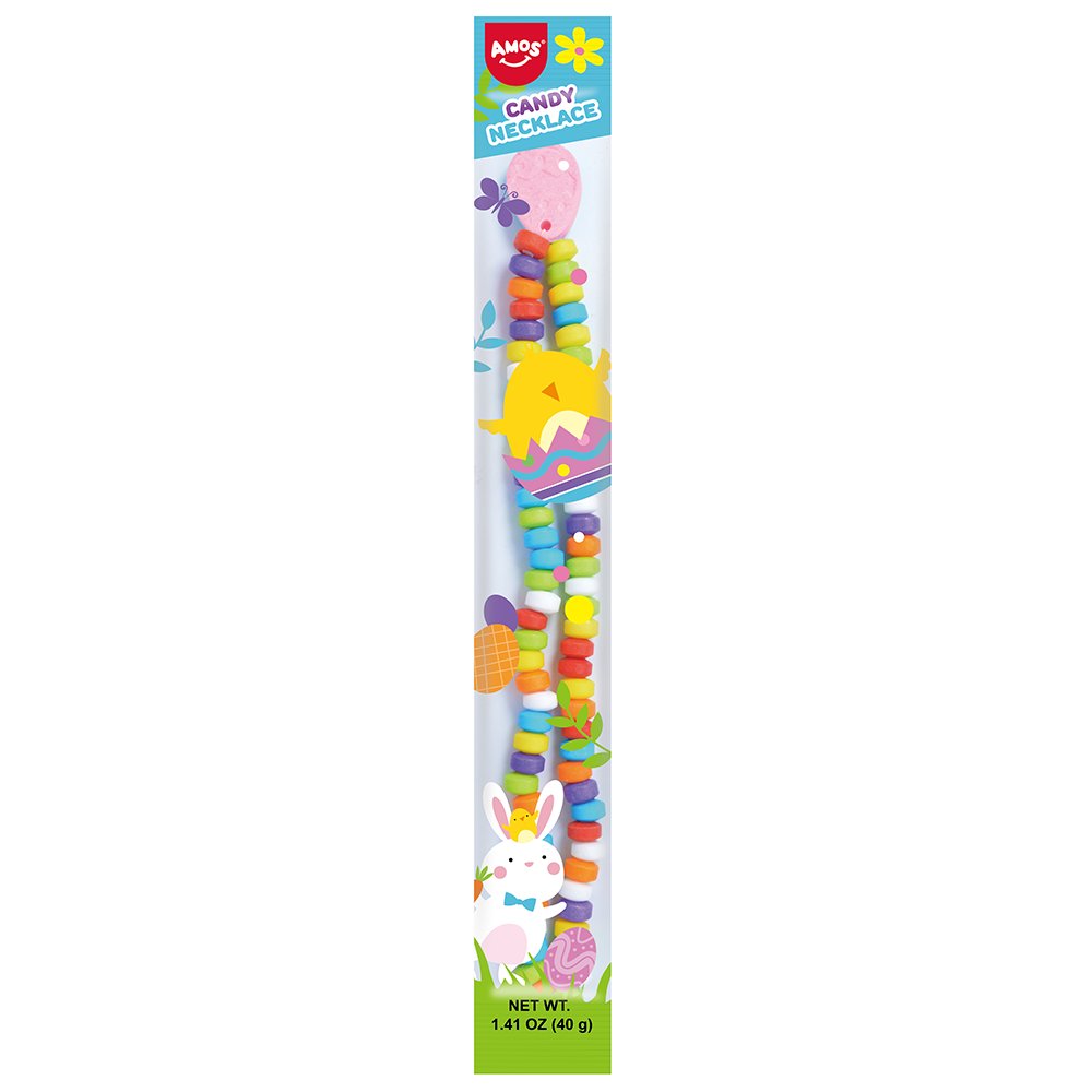 Amos Easter Candy Necklace - Shop Candy at H-E-B