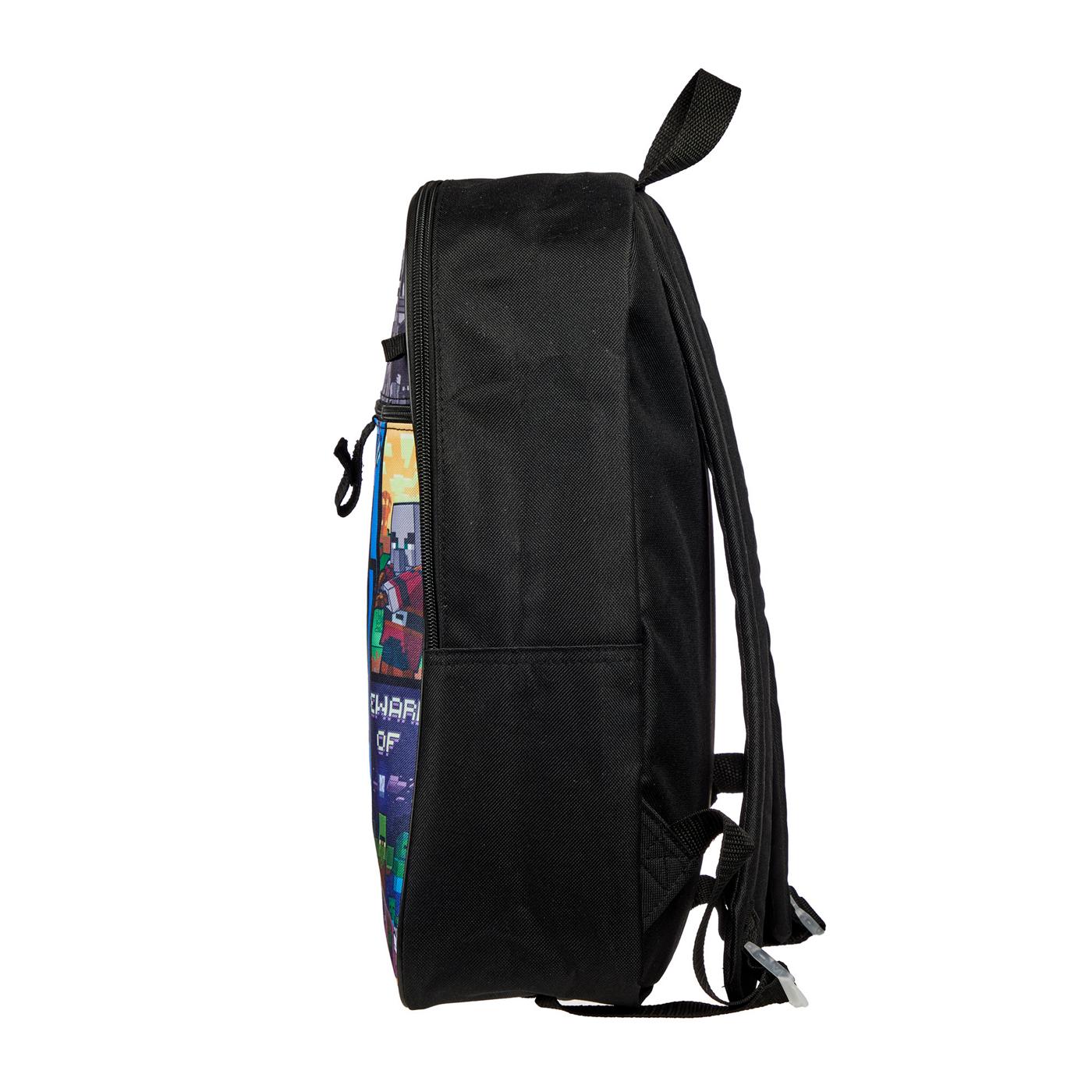 Minecraft Backpack Set - Shop Backpacks at H-E-B