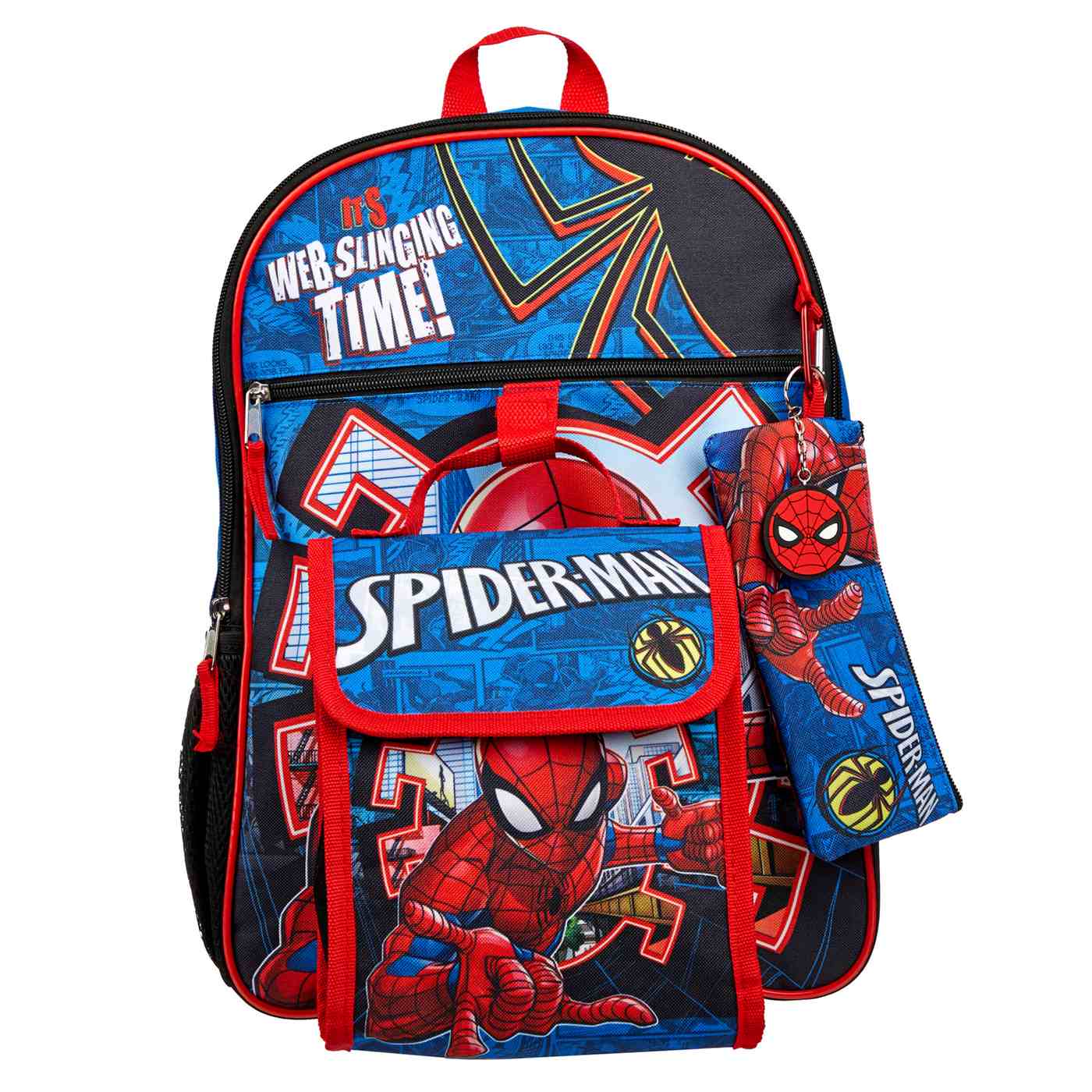 Marvel Spider-Man Backpack Set - Shop Backpacks at H-E-B