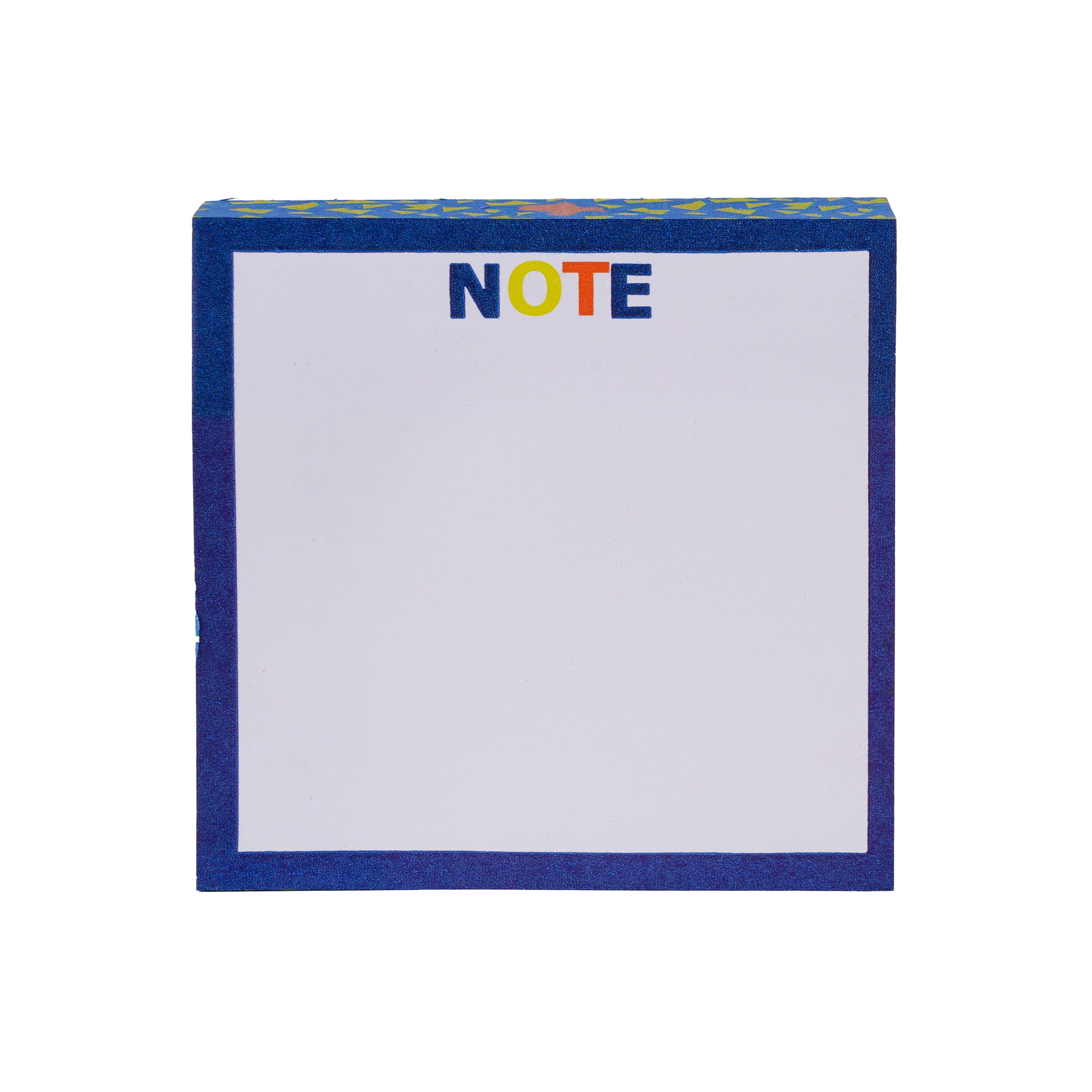 Destination Holiday Texas Themed Sticky Note - Assorted Colors, 200 Ct ...