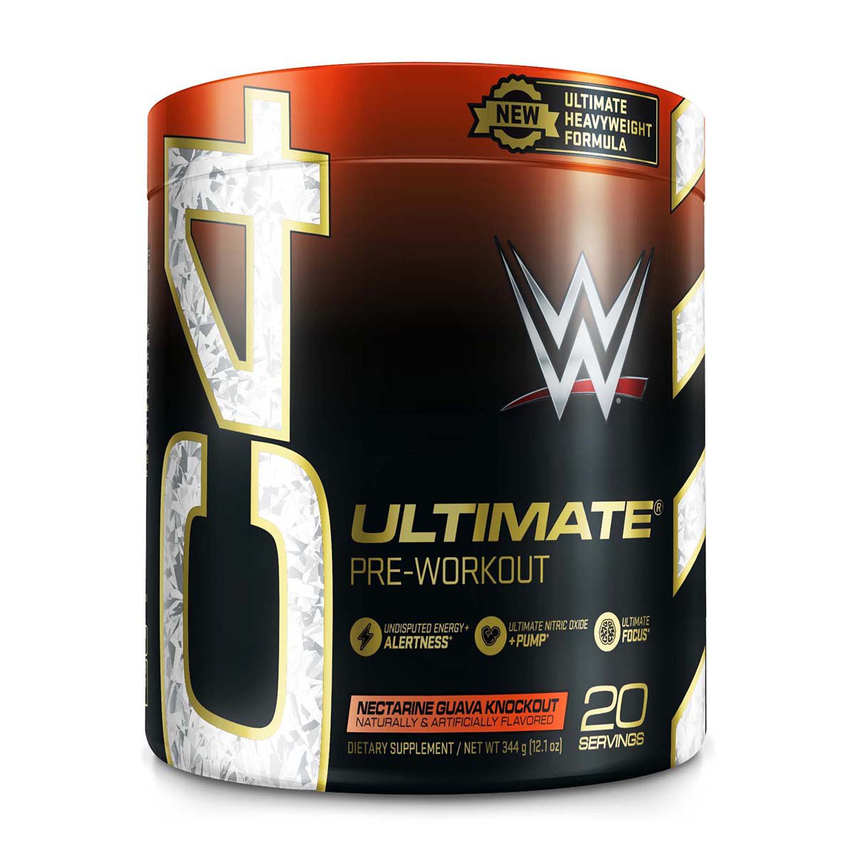 C4 Ultimate Pre-Workout - Nectarine Guava Knockout - Shop Diet ...