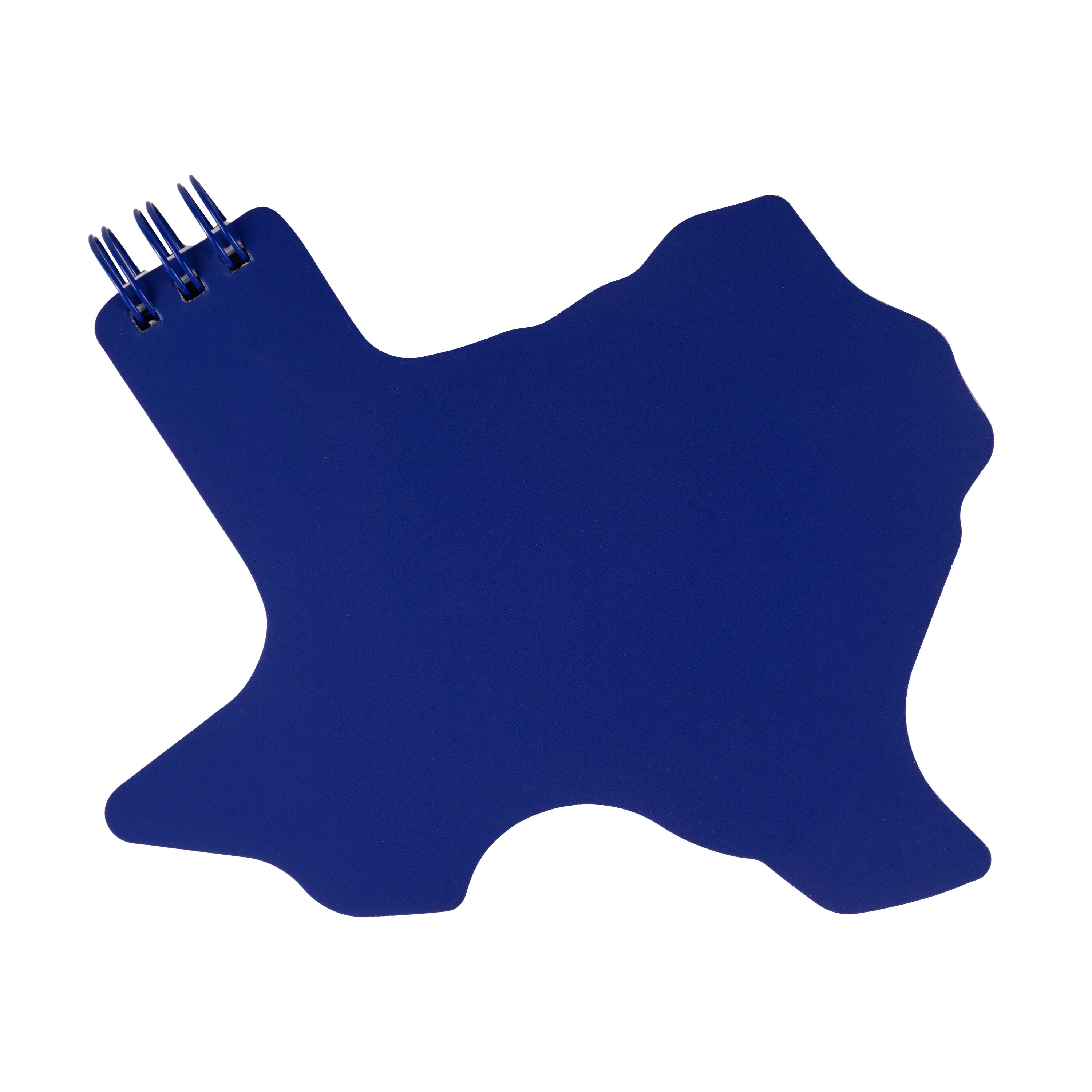 Destination Holiday Mini Texas Shaped Notebook - Assorted Colors - Shop ...