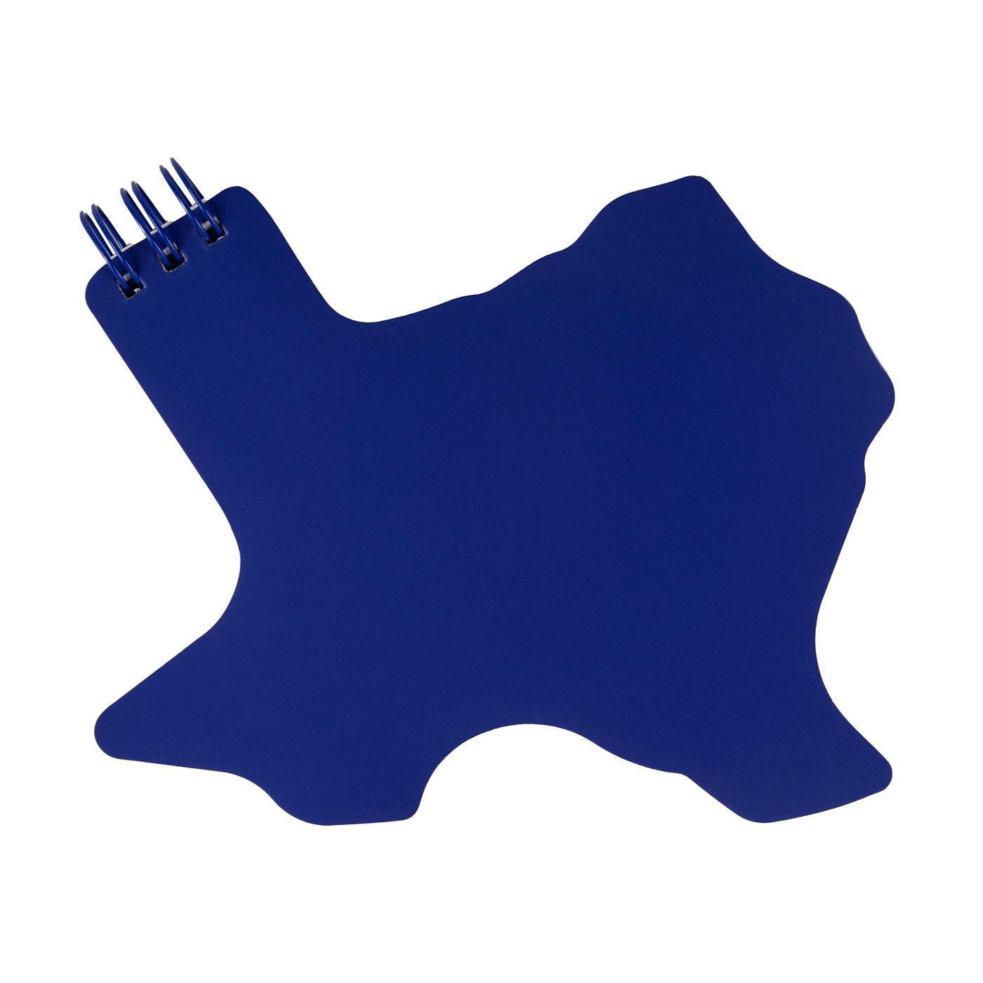 Destination Holiday Mini Texas Shaped Notebook - Assorted Colors - Shop ...