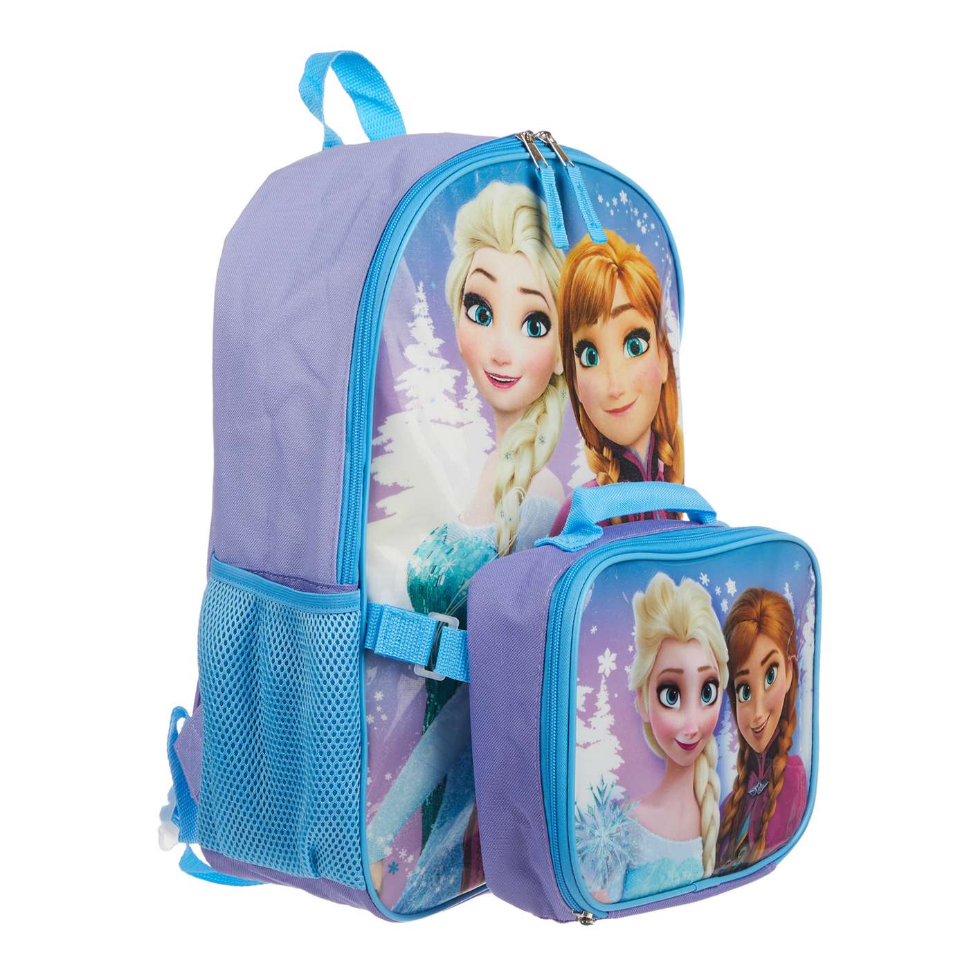 Disney Frozen Backpack & Lunch Bag Set - Shop Backpacks at H-E-B