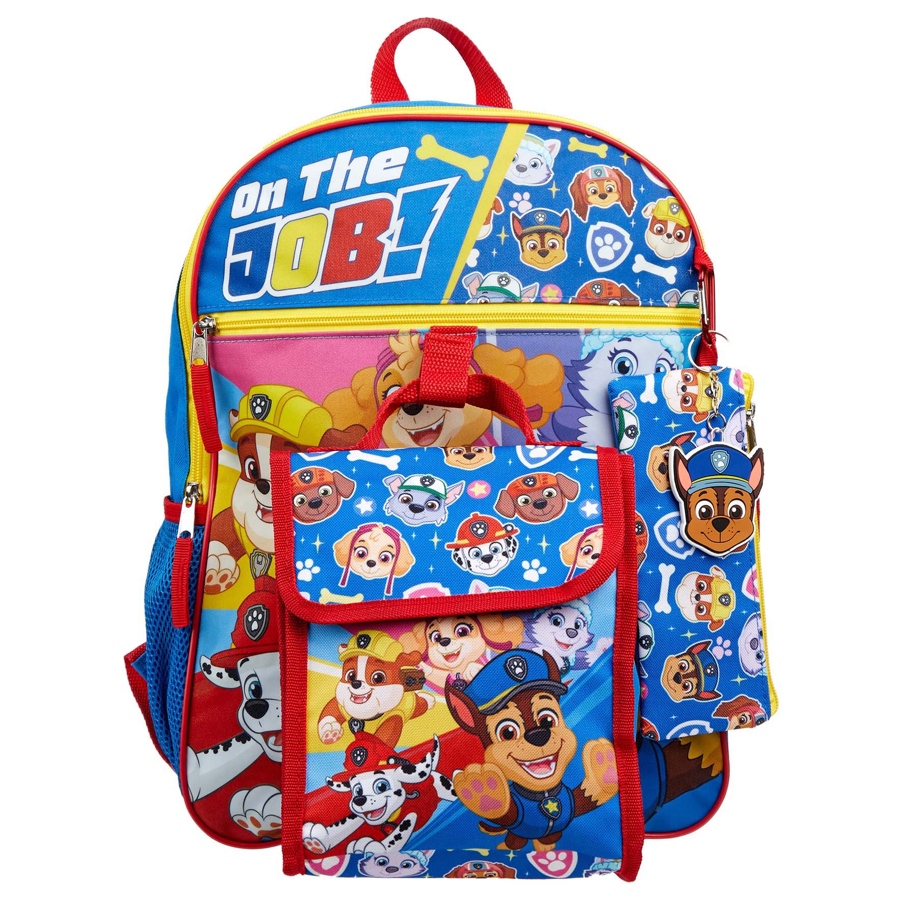 Nickelodeon Paw Patrol Backpack Set - Shop Backpacks at H-E-B