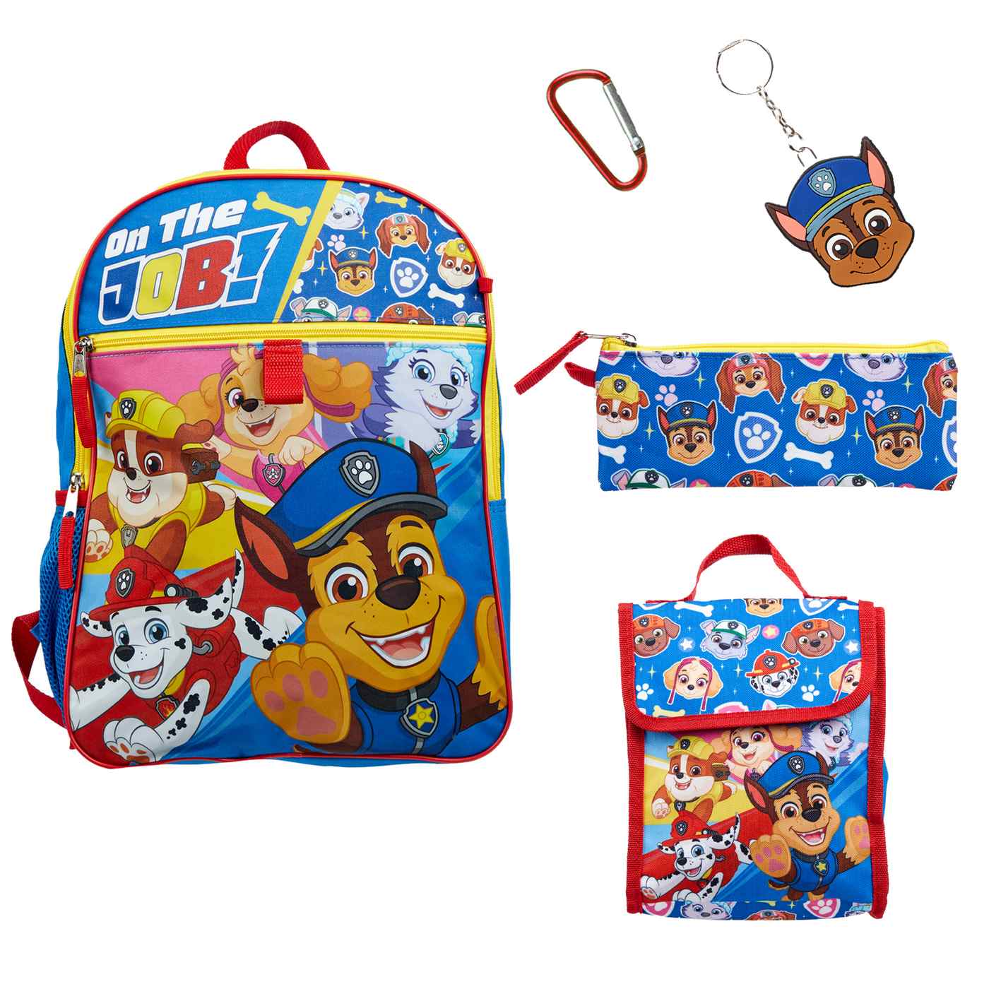 Nickelodeon Paw Patrol Backpack Set - Shop Backpacks at H-E-B