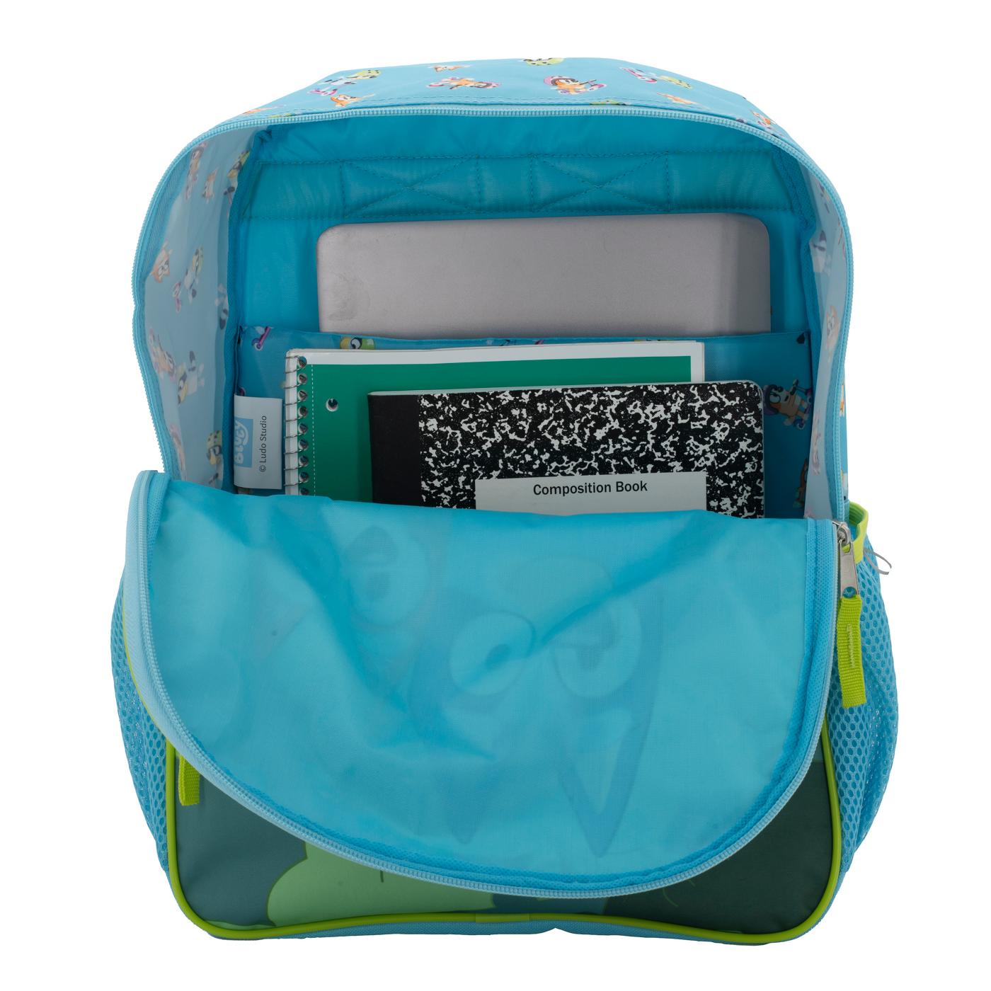 Bluey Kids Backpack Set - Shop Backpacks at H-E-B