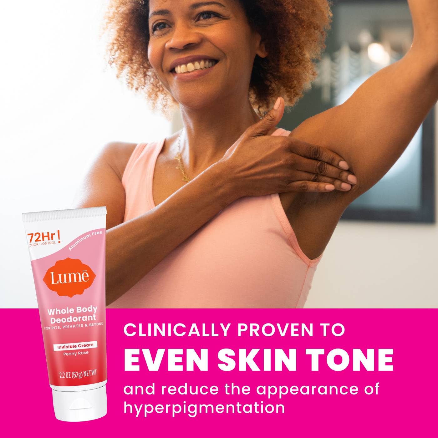 Lume Whole Body Cream Tube Deodorant - Peony Rose & Floral Scent - Shop ... Lume Whole Body Cream Tube Deodorant - Peony Rose & Floral Scent - Shop ...