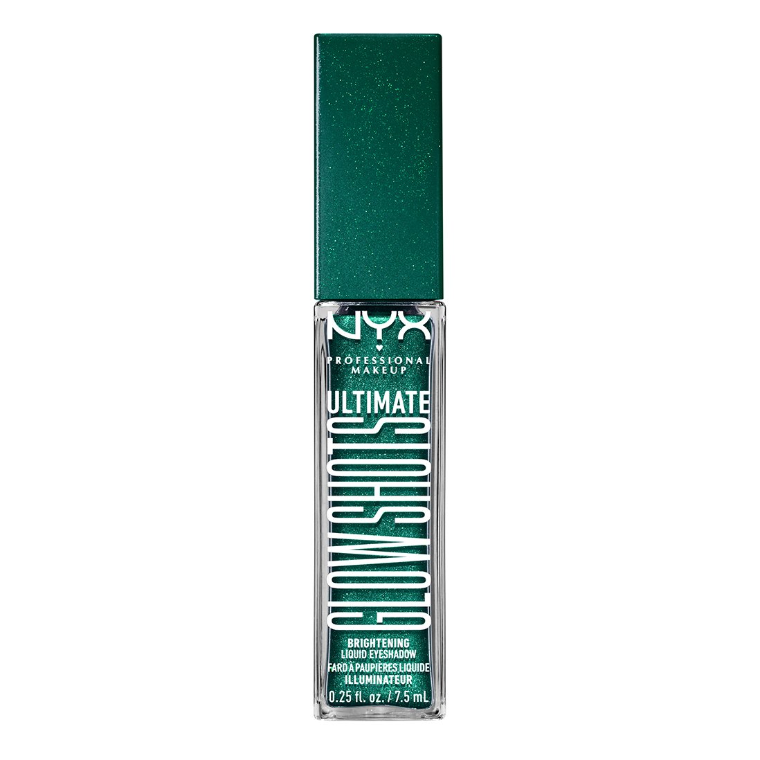 NYX Ultimate Glow Shots Brightening Liquid Eyeshadow - Watermelon ...