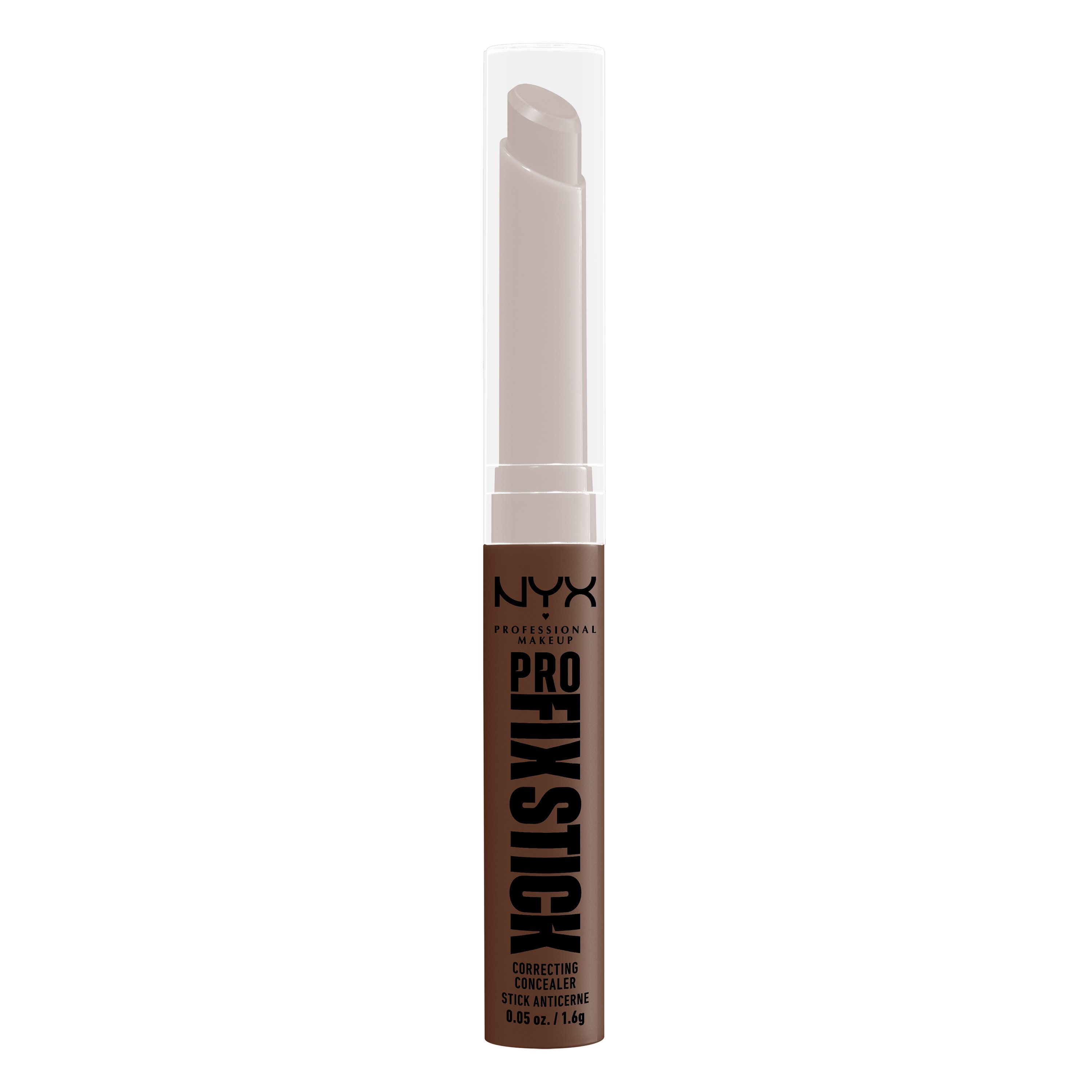 NYX Pro Fix Stick Correcting Concealer - Walnut - Shop Concealer ...