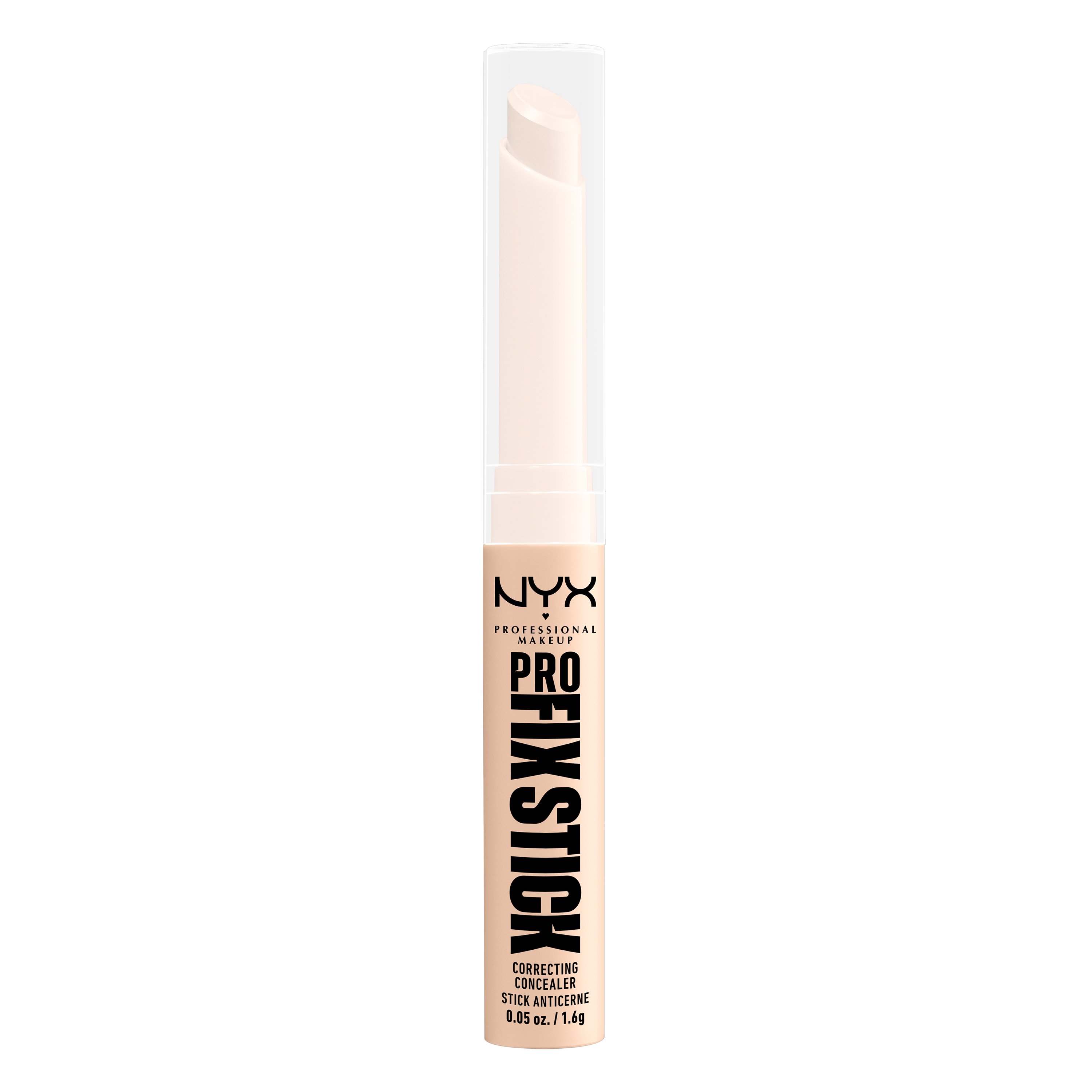 NYX Pro Fix Stick Correcting Concealer - Fair - Shop Concealer & color ...