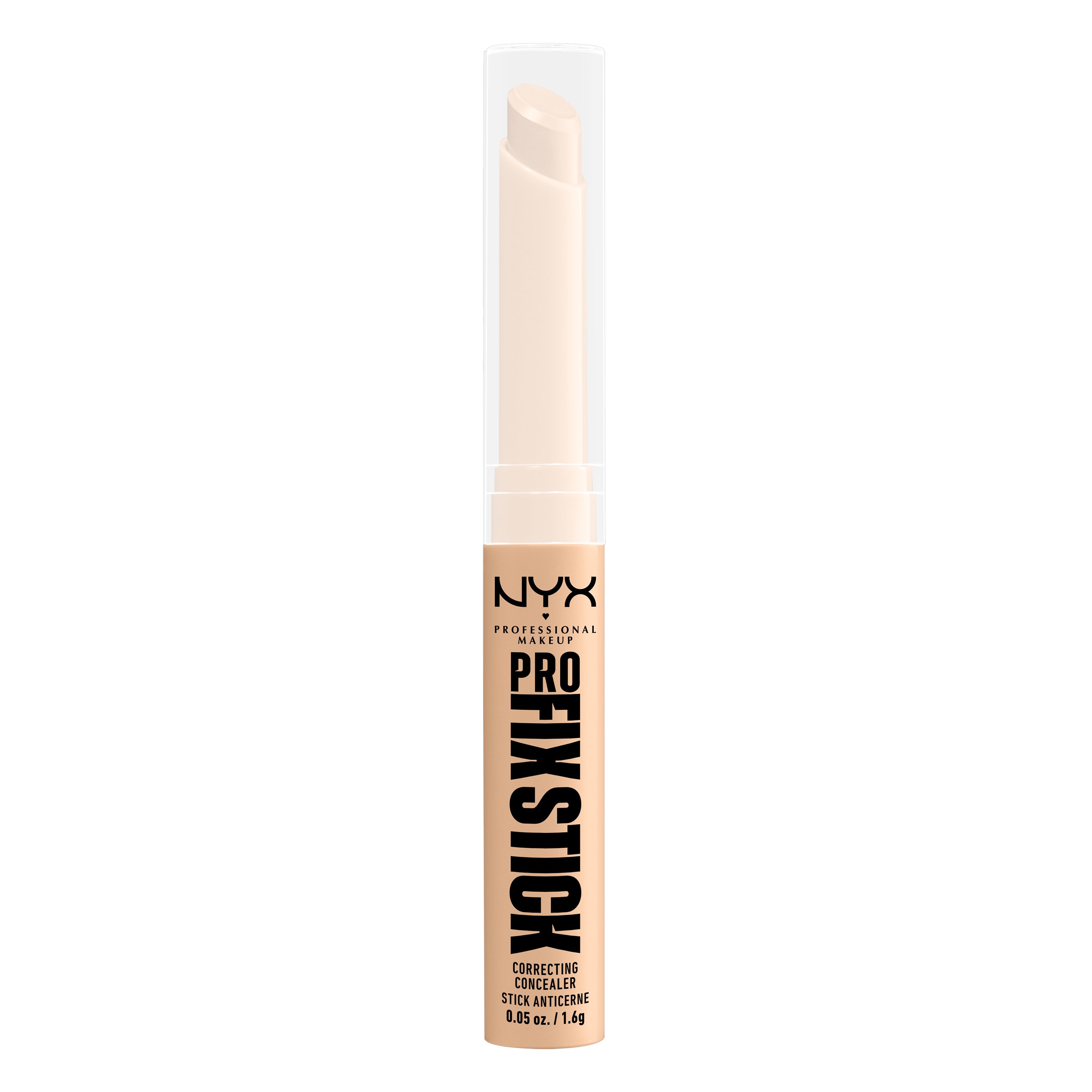 NYX Pro Fix Stick Correcting Concealer - Vanilla - Shop Concealer ...