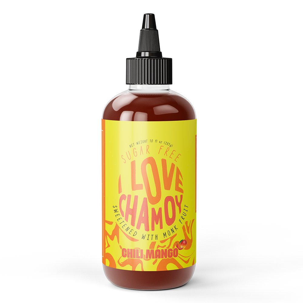 I Love Chamoy Sugar Free Chili Mango Sauce - Shop Candy at H-E-B