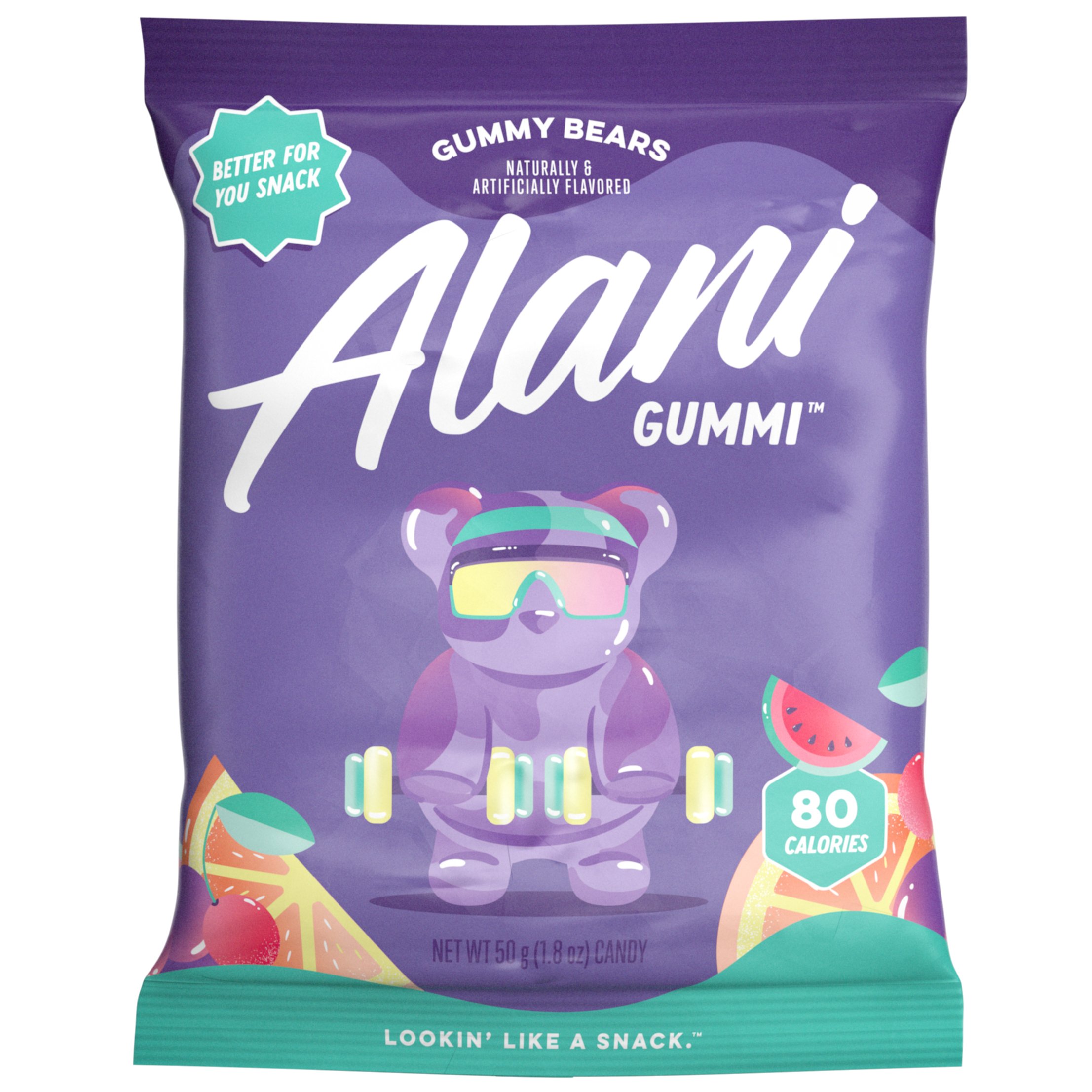 Alani Nu Gummi Gummy Bears - Shop Candy at H-E-B