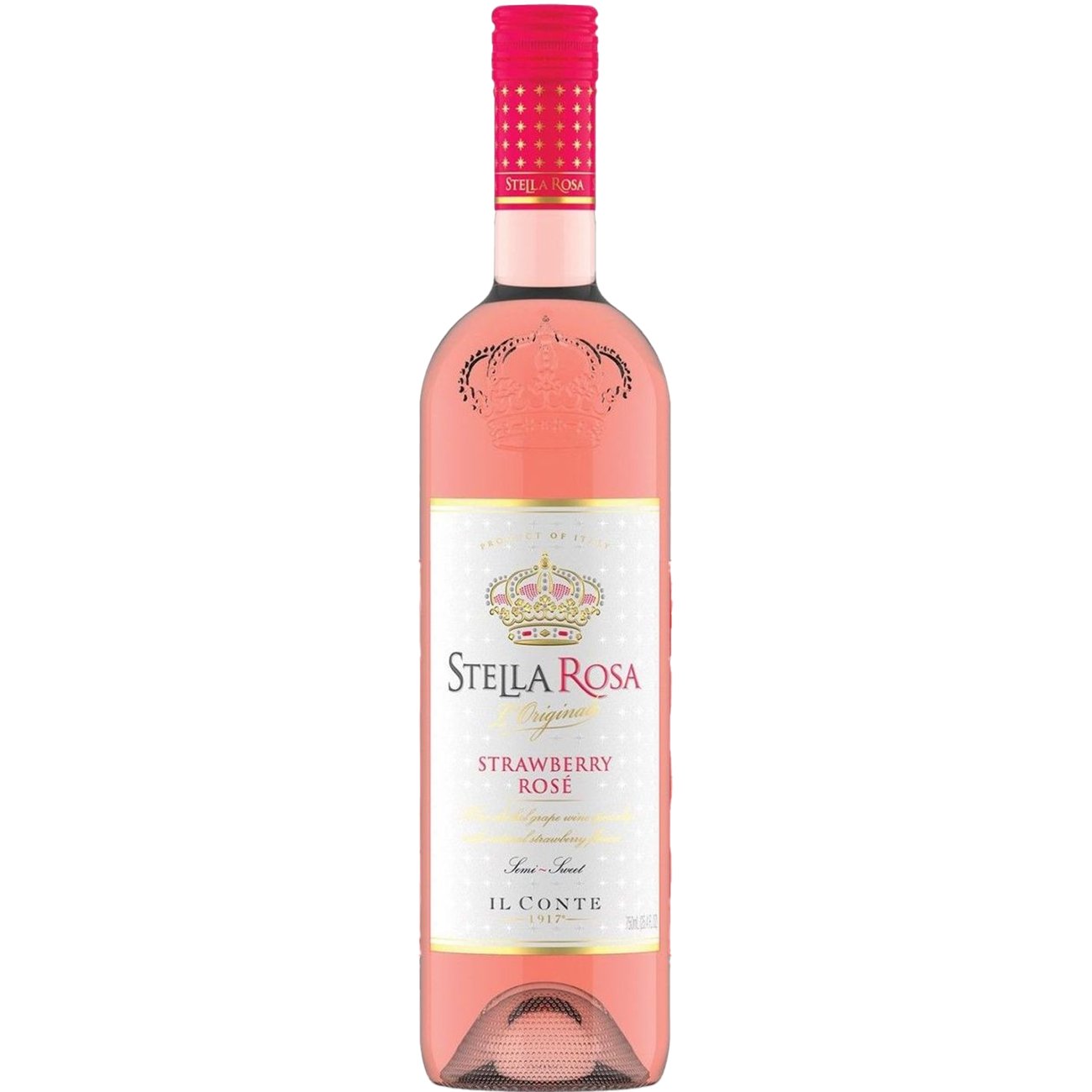 Stella Rosa Prestige Strawberry Rose Wine - Shop Wine at H-E-B