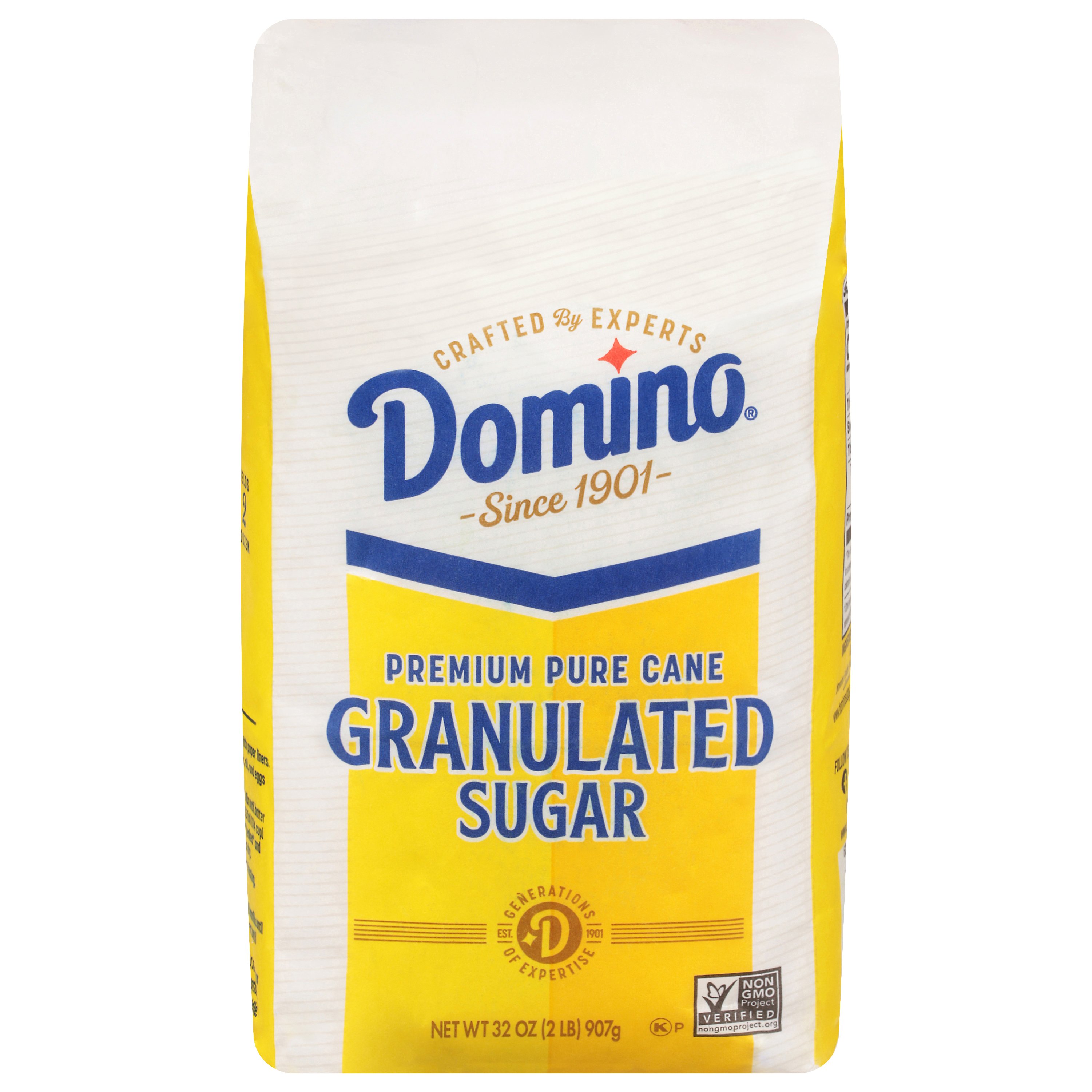Domino Pure Cane Granulated Sugar - Shop Sugar at H-E-B