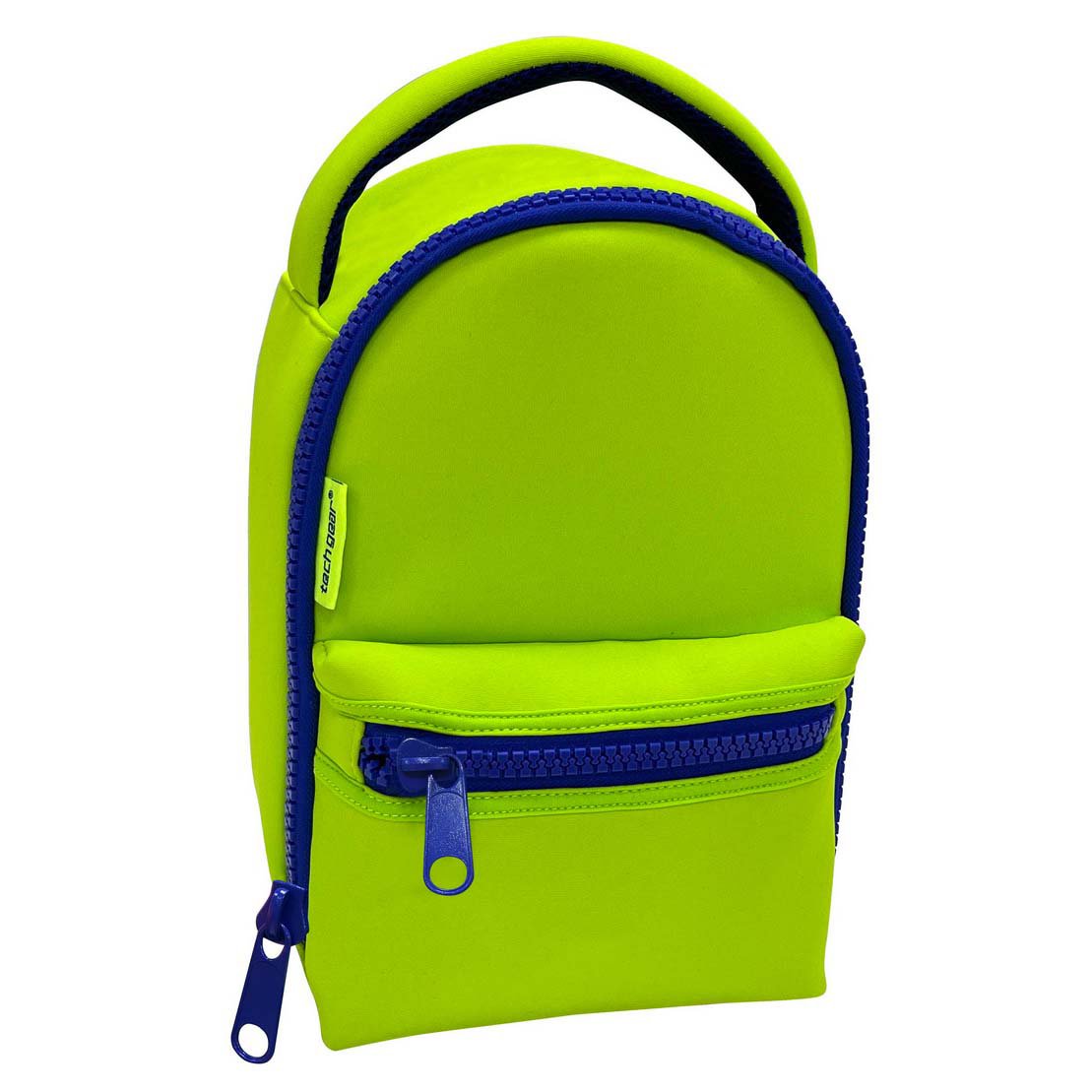 Tech Gear Neo XLZ Lunch Locker - Green & Blue - Shop Lunch boxes at H-E-B