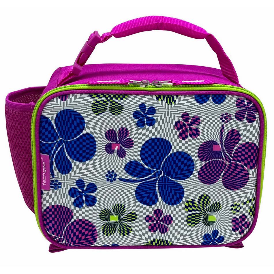 Tech Gear Big Box Lunchbox - Flashback - Shop Lunch boxes at H-E-B