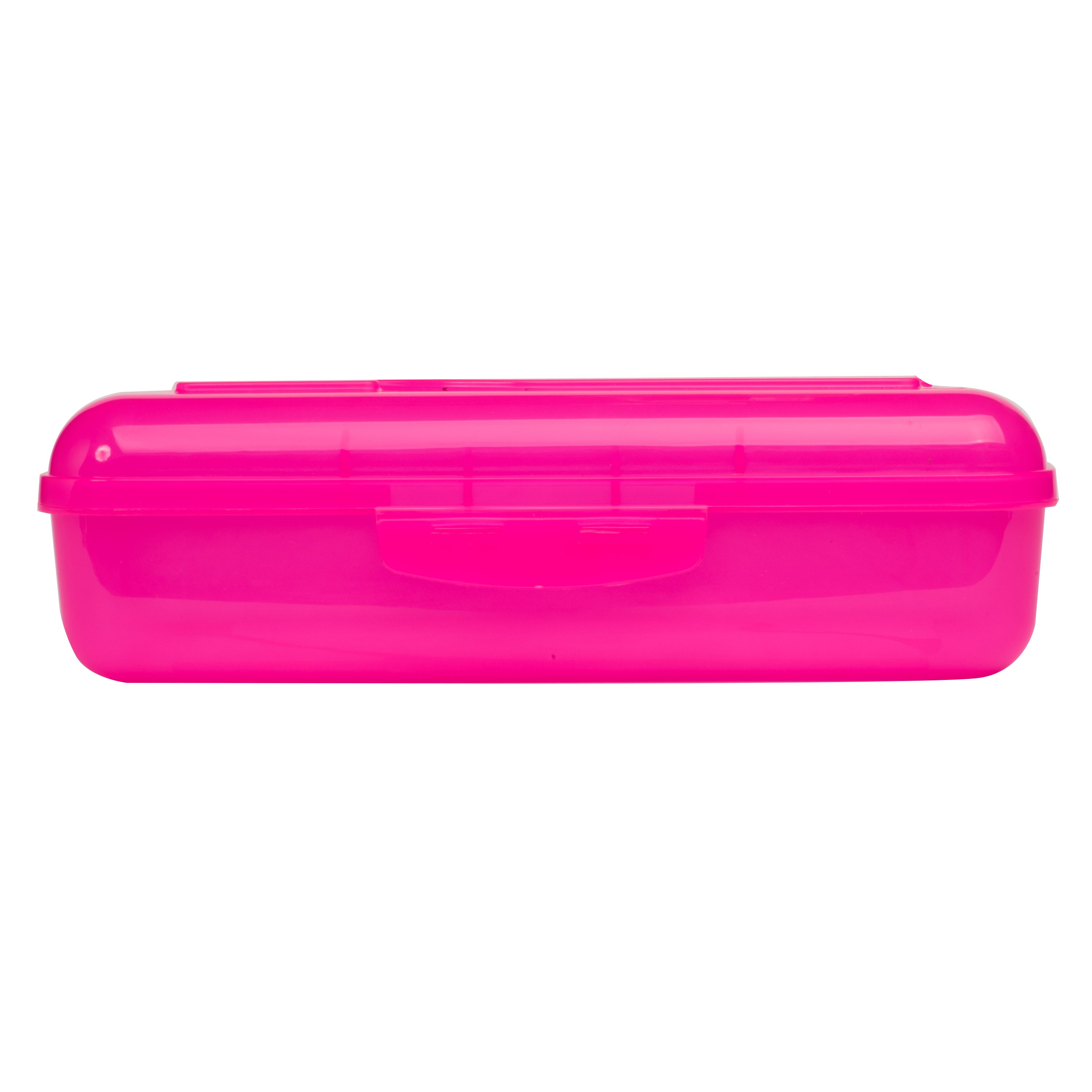 Cra-Z-Art Pencil Box - Pink - Shop Pencil cases at H-E-B