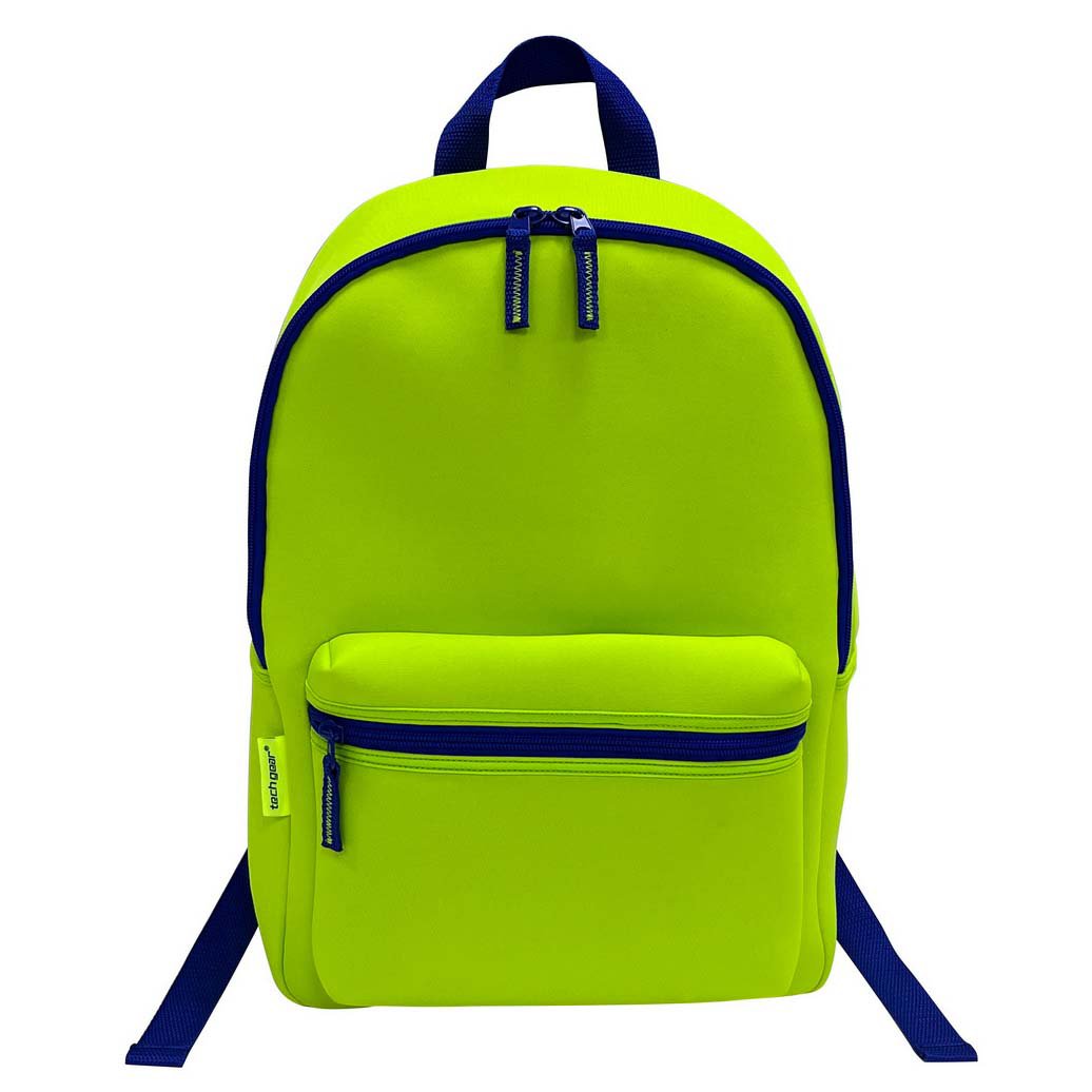 Tech Gear Wetsuit Backpack - Green & Blue - Shop Backpacks at H-E-B