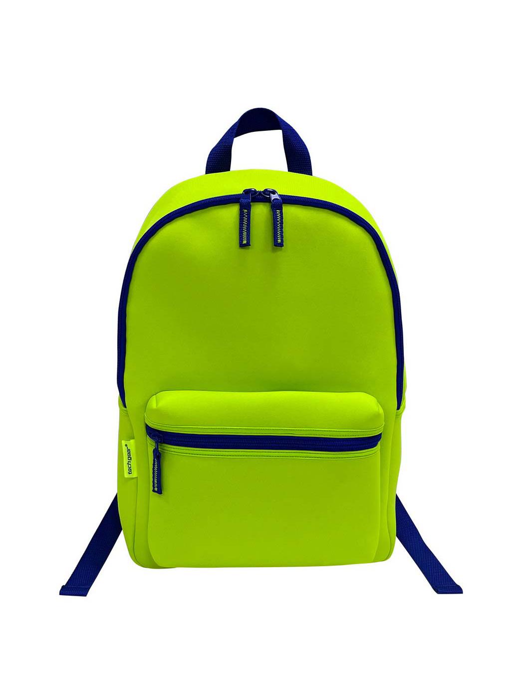 Tech Gear Wetsuit Backpack - Green & Blue - Shop Backpacks at H-E-B