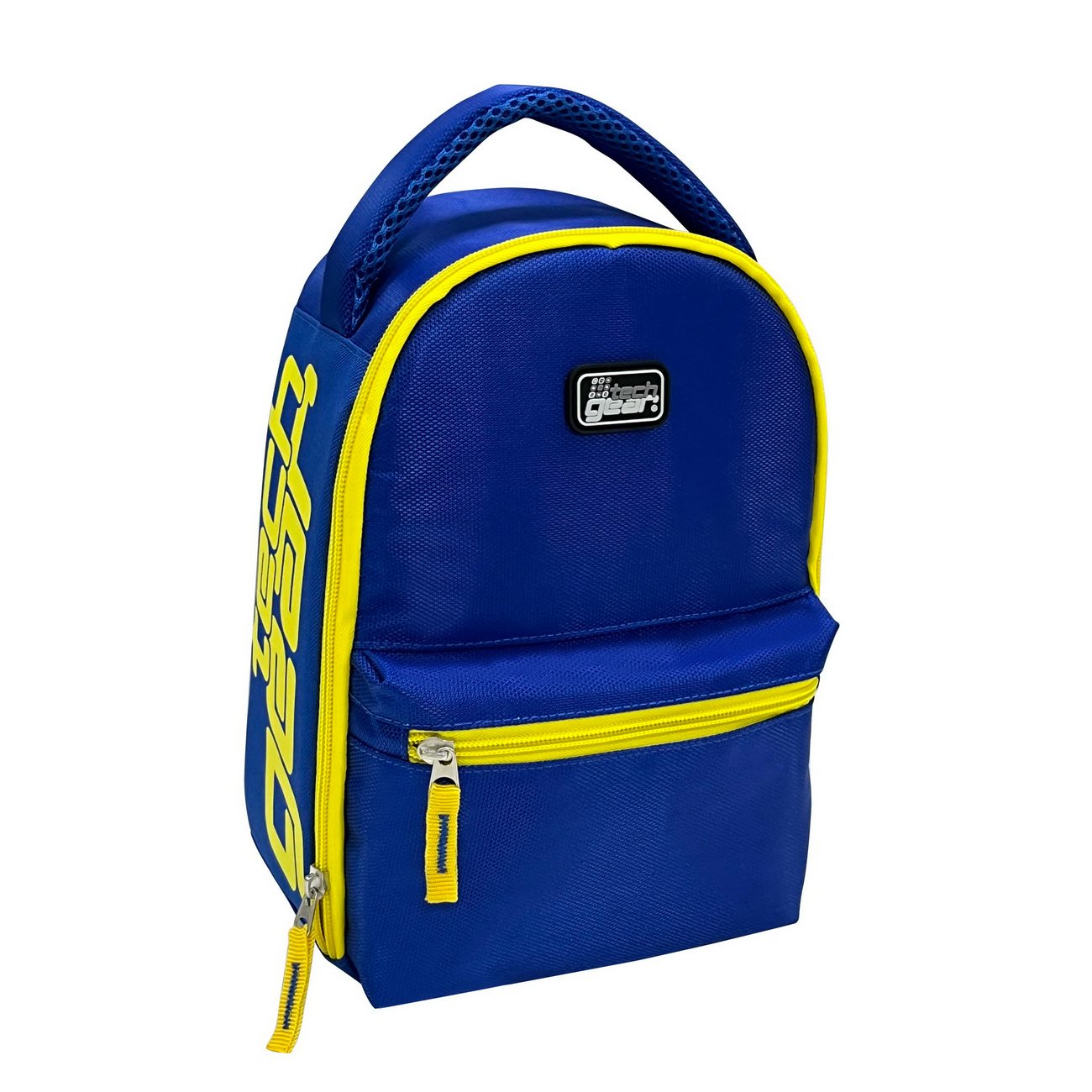 Tech Gear Classic Lunch Locker - Blue & Yellow - Shop Lunch boxes at H-E-B