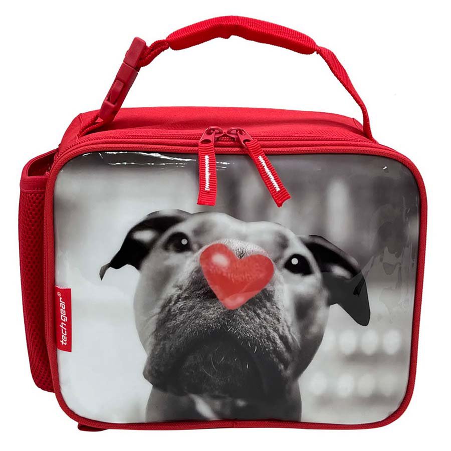 Tech Gear Luv Pets Big Box Lunchbox - Dog - Shop Lunch boxes at H-E-B