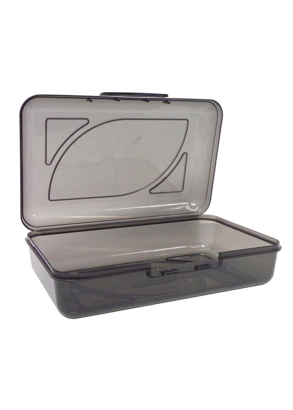 Cra-Z-Art Plastic Pencil Box - Black - Shop Pencil cases at H-E-B