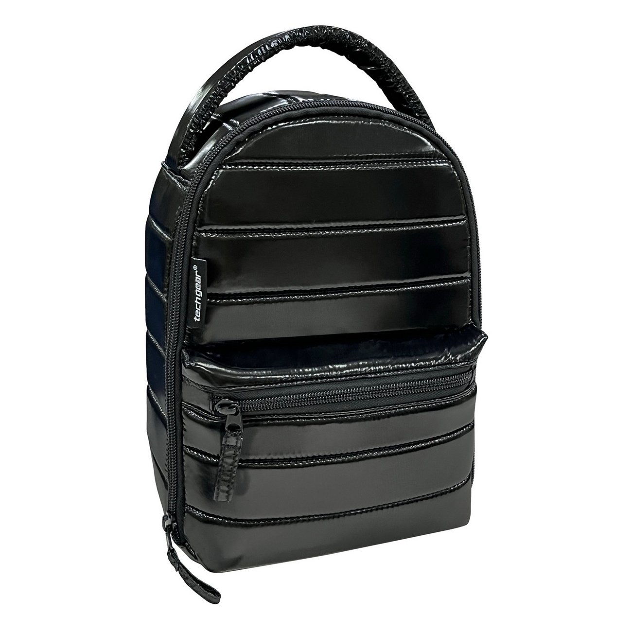 Tech Gear Puffer Lunch Locker - Black - Shop Lunch boxes at H-E-B