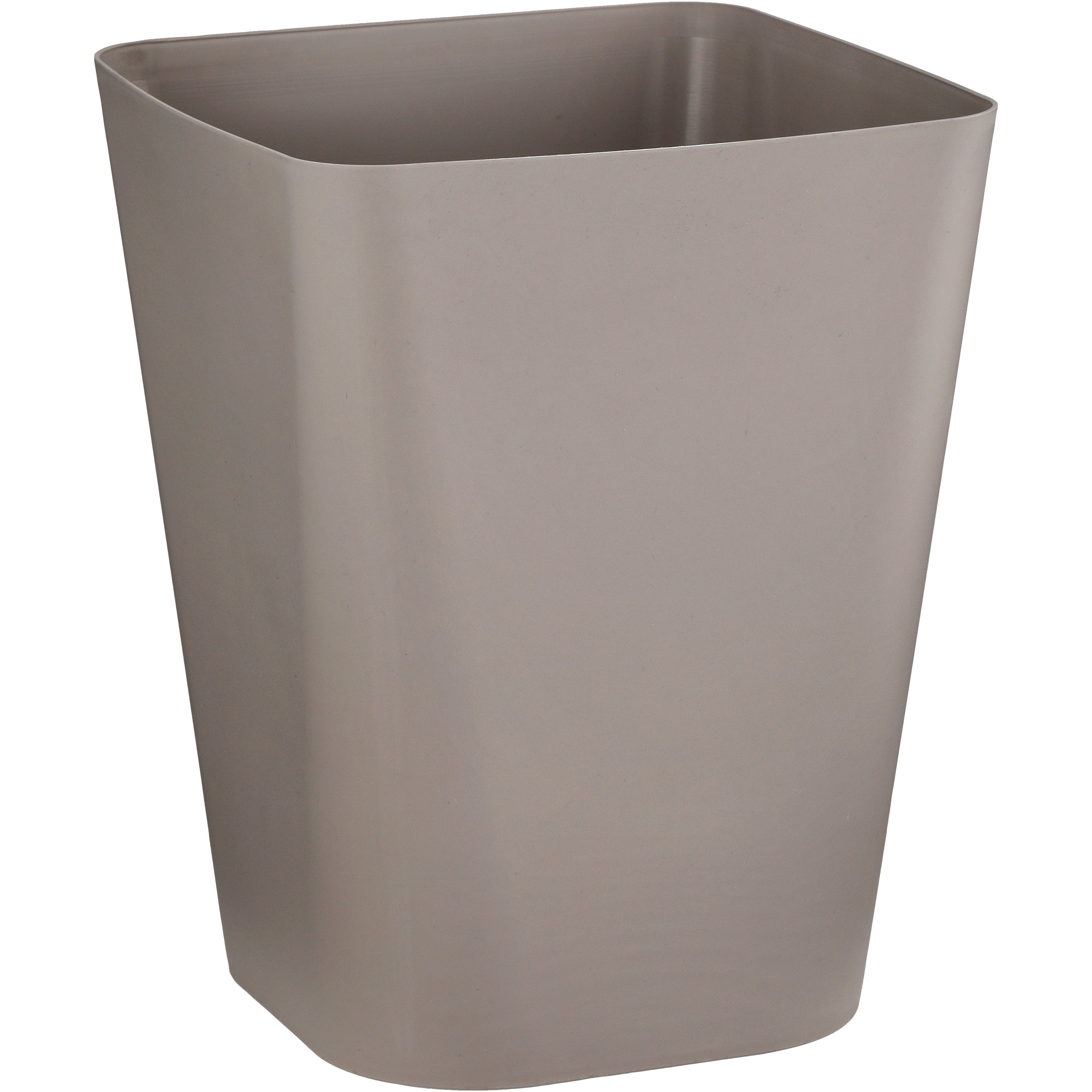 Destination Holiday Waste Basket - Grey - Shop Trash cans at H-E-B