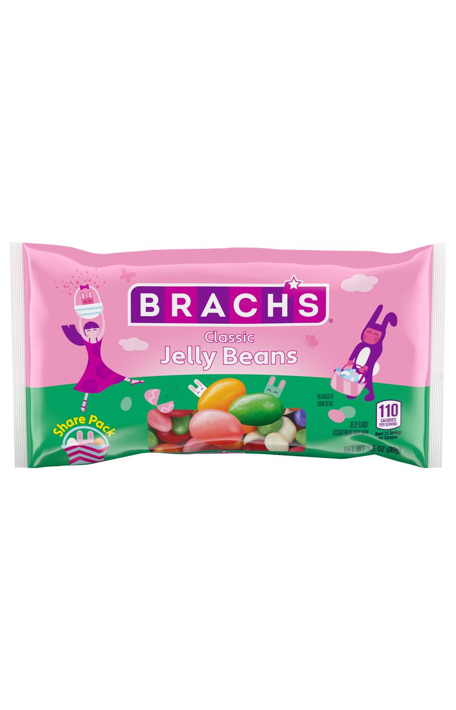 Brach's Classic Jelly Beans Easter Candy - Shop Candy at H-E-B