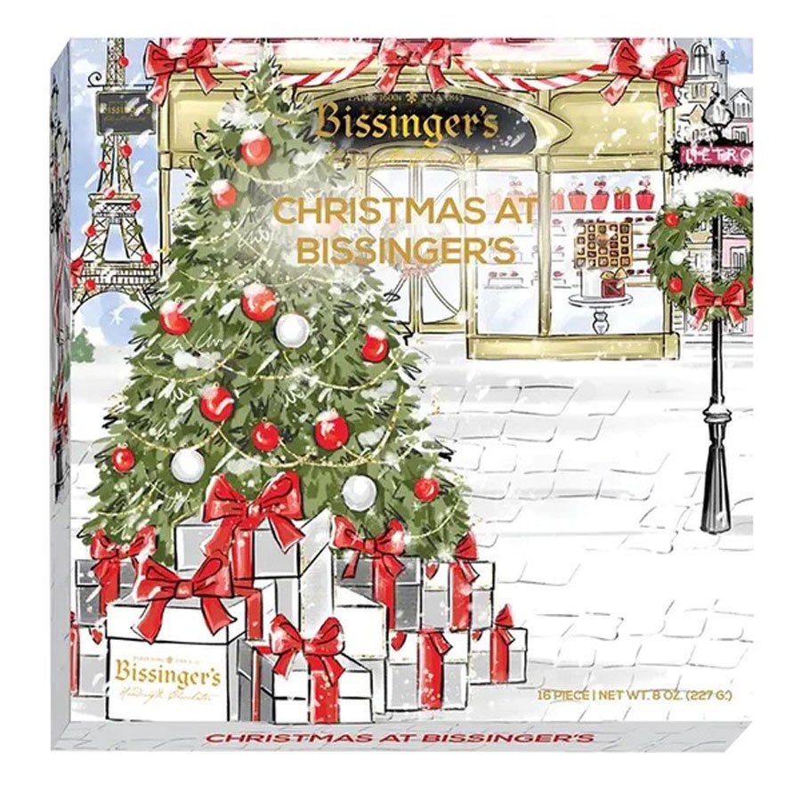 Bissinger's Christmas At Bissinger's Truffle Assortment, 16 ct ...
